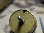 How to Remove and Service a Mainspring Enclosed in a Clock Barrel ...