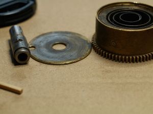How to Remove and Service a Mainspring Enclosed in a Clock Barrel ...