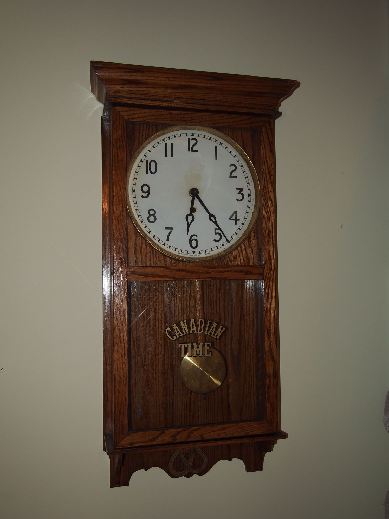 Arthur Pequegnat clocks in my collection – Antique and Vintage ...