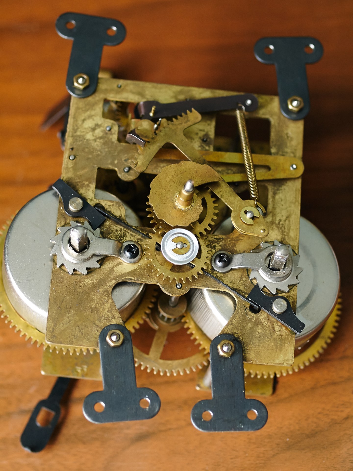 The History and Significance of 1970s Chinese Wall Clocks – Antique and ...