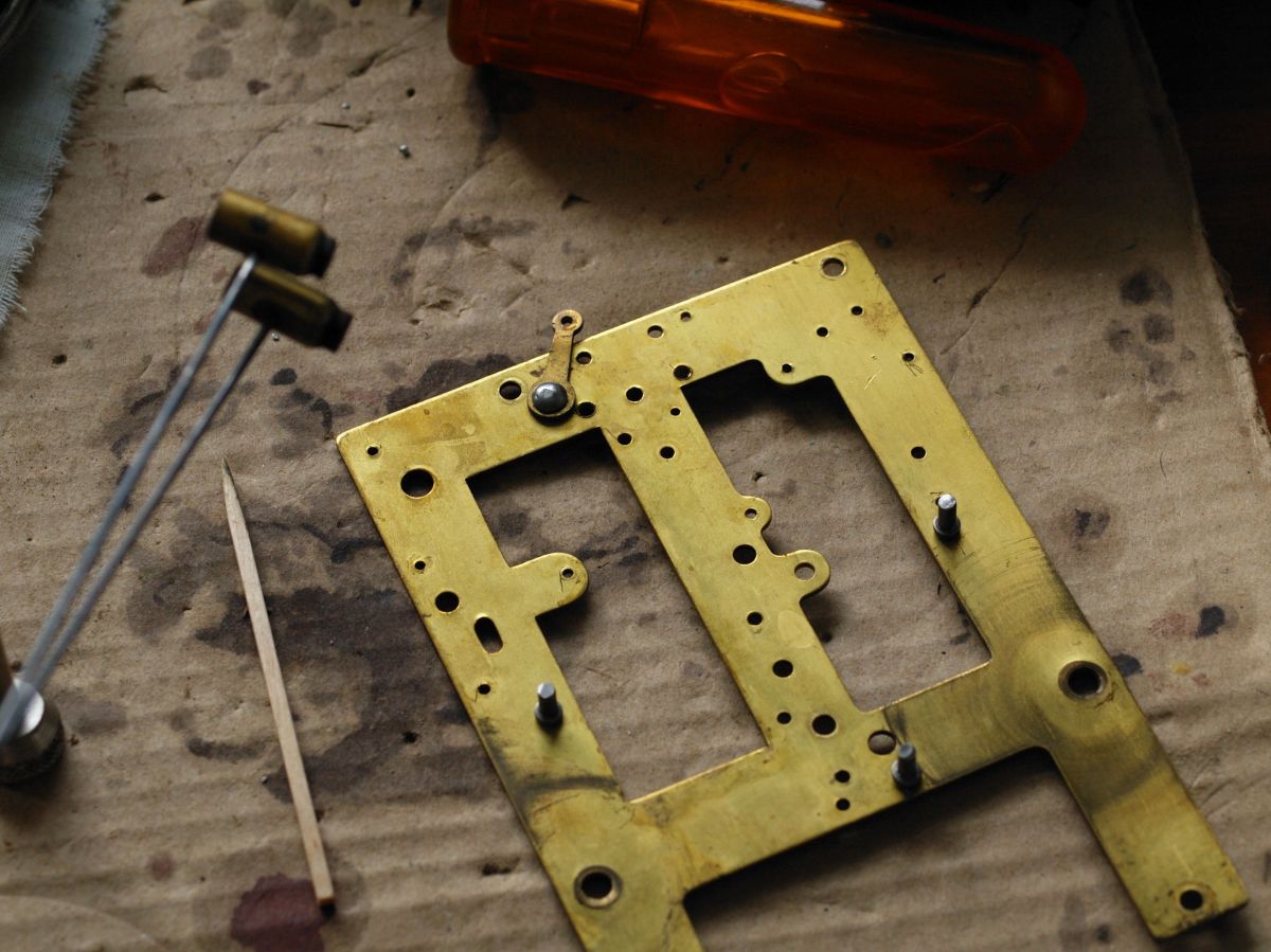 Clock Repair Tools – Antique and Vintage Clocks