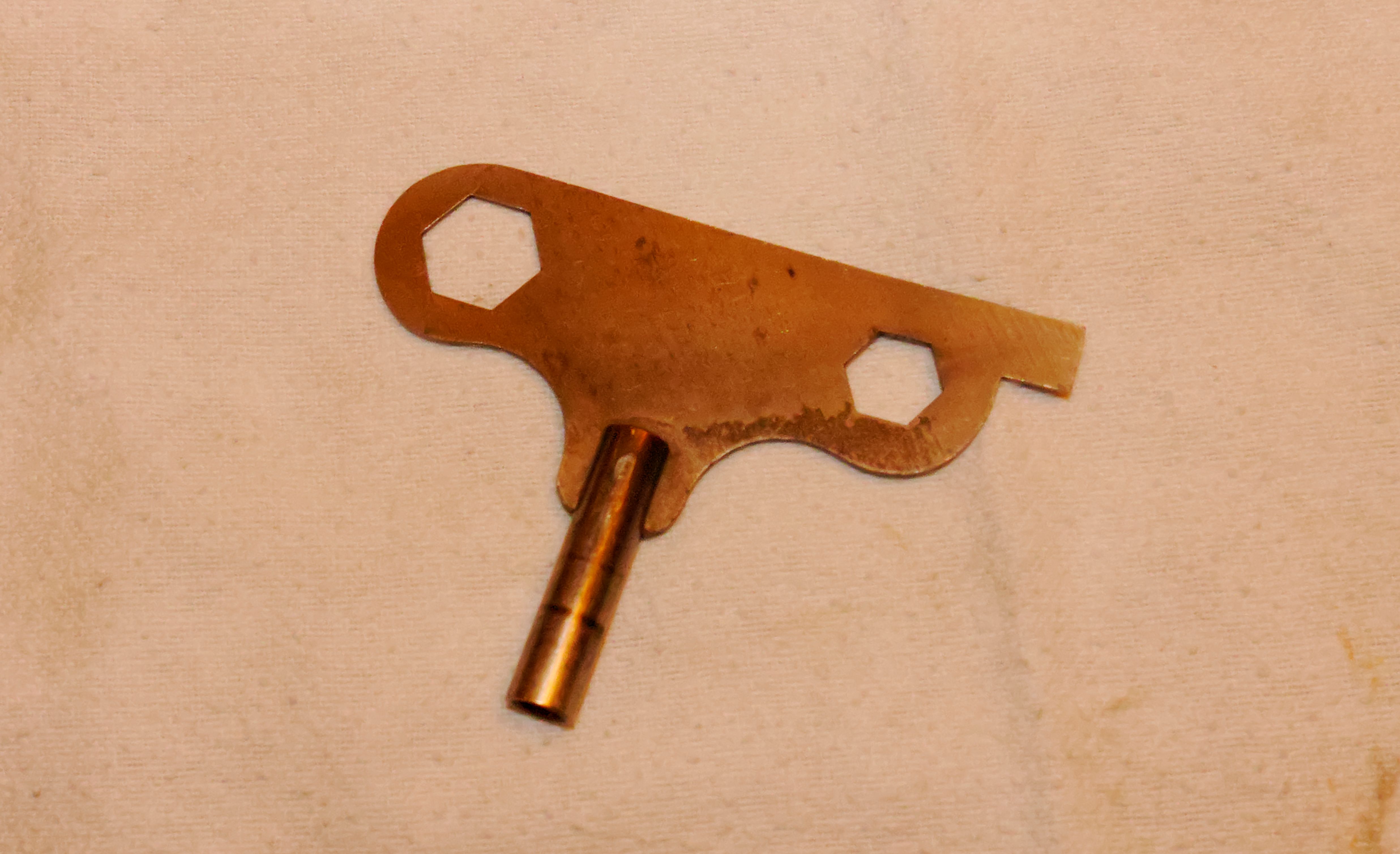 Girod movement in Canadian made case – Antique and Vintage Mechanical ...