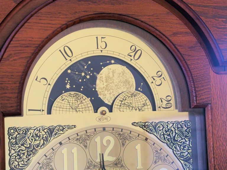 Ridgeway Grandfather Clock – Antique and Vintage Mechanical Clocks