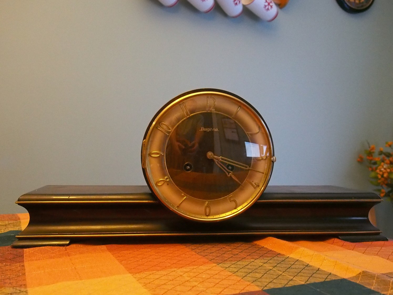 Floating balance no longer “floats” – Antique and Vintage Mechanical Clocks