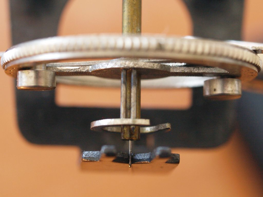 Dugena mantel clock revisited – Antique and Vintage Mechanical Clocks