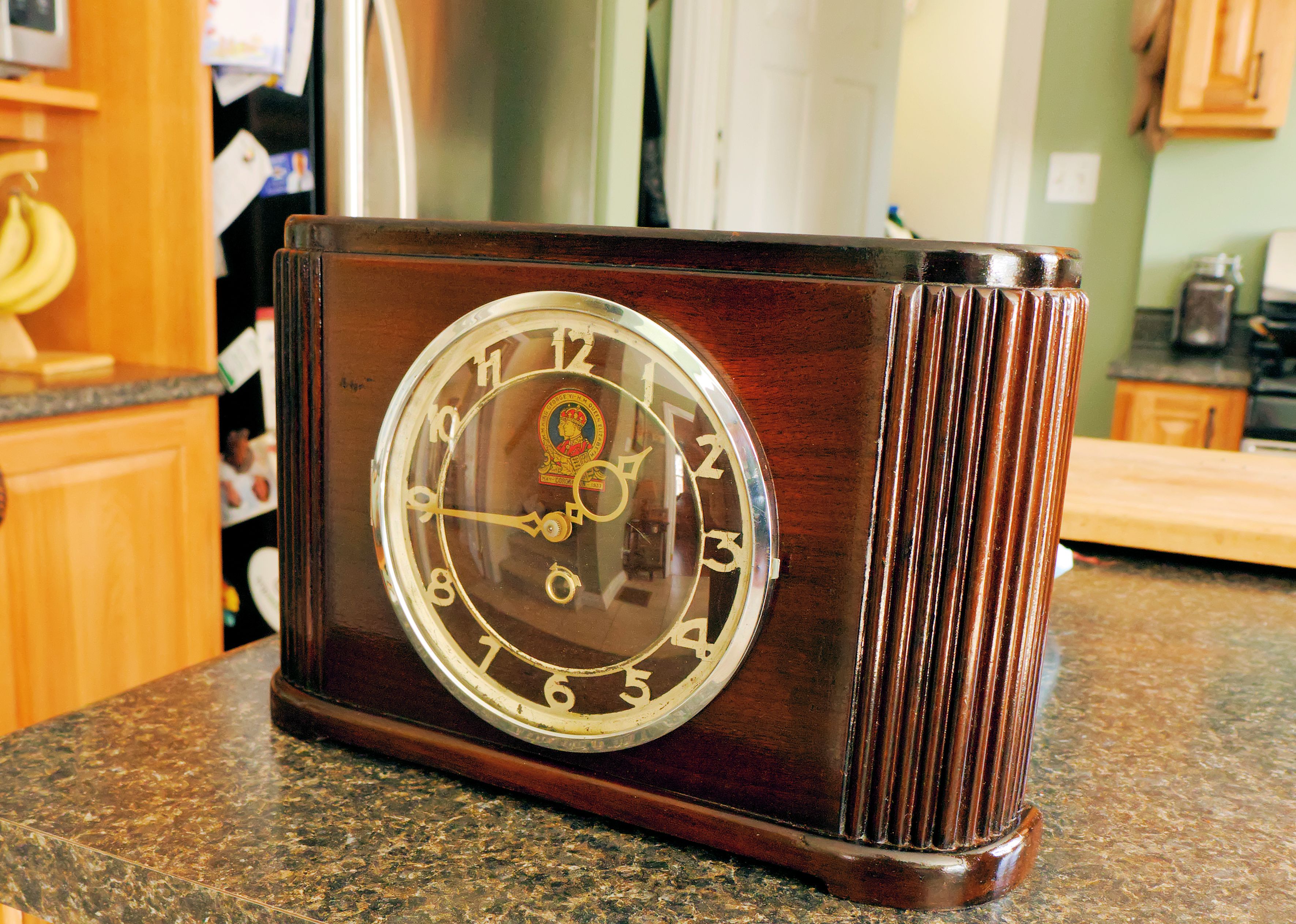 The Collection – Antique and Vintage Mechanical Clocks