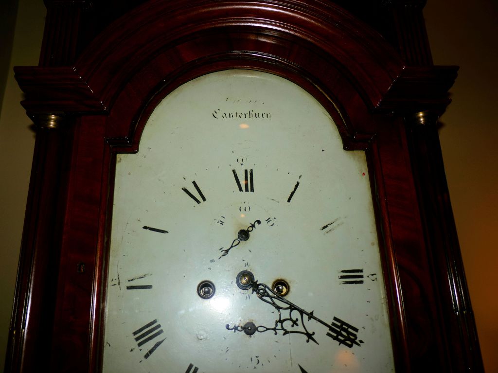 Who the heck is Martin Cheney? – Antique and Vintage Mechanical Clocks