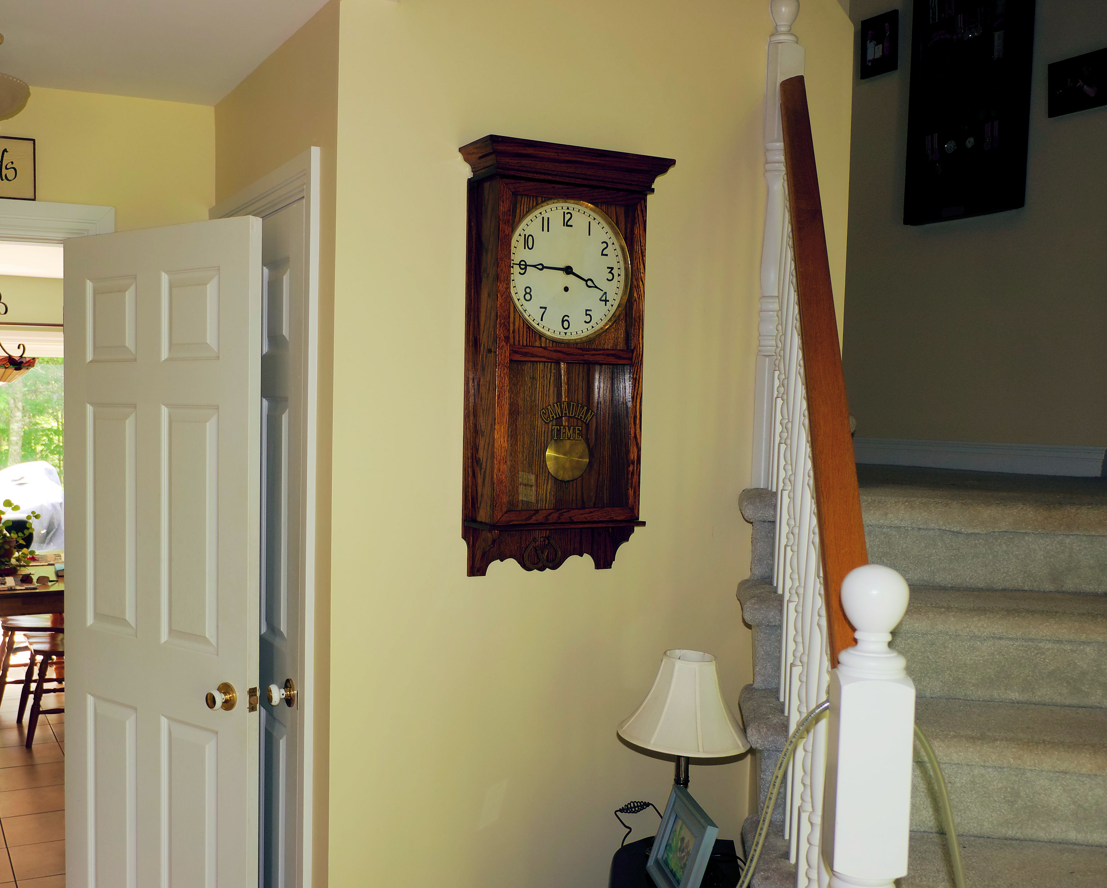 My collection of Arthur Pequegnat clocks – Antique and Vintage ...