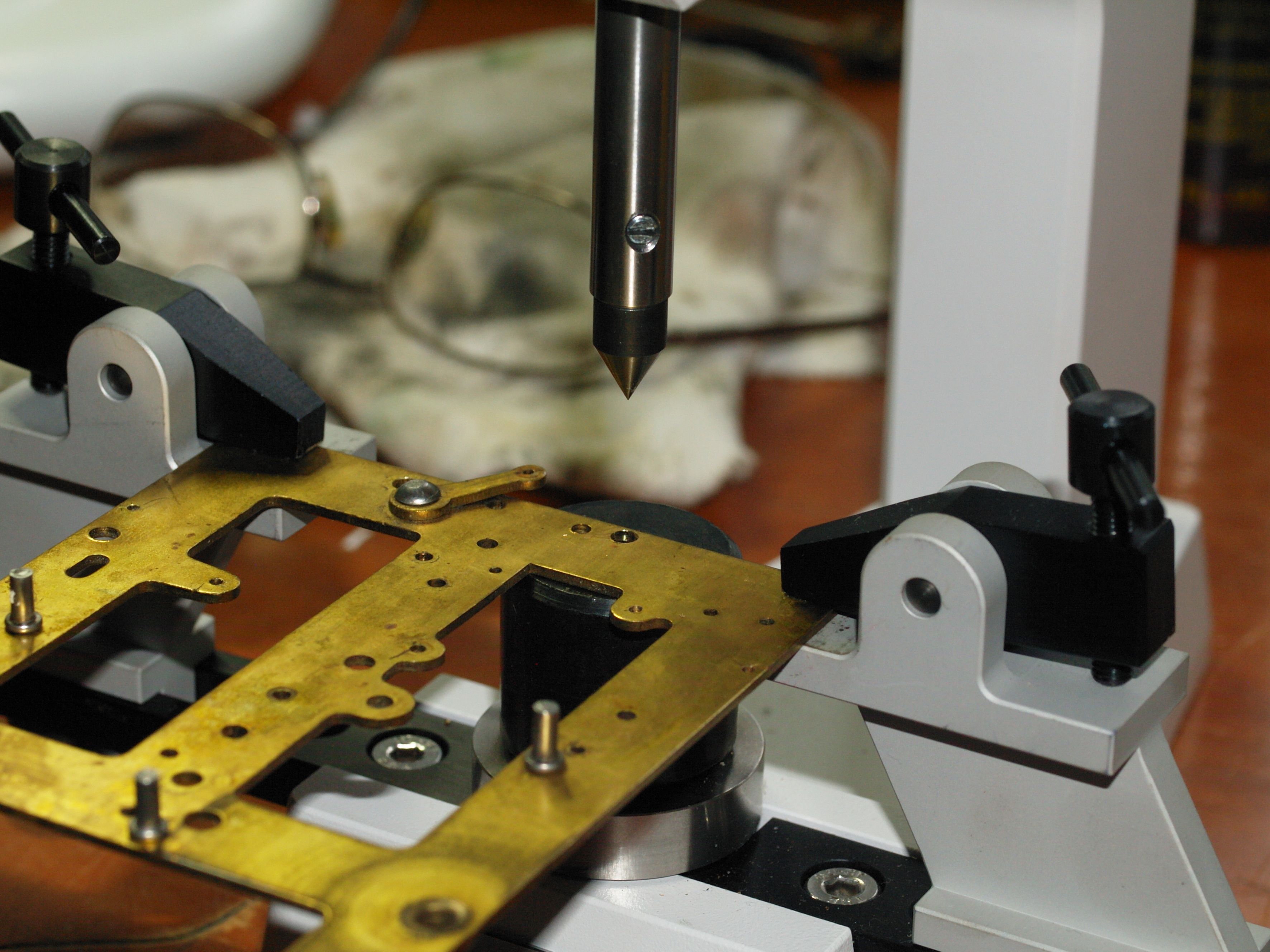 Understanding Clock Pivot Wear and Bushing: Part II of Two-Part Series ...