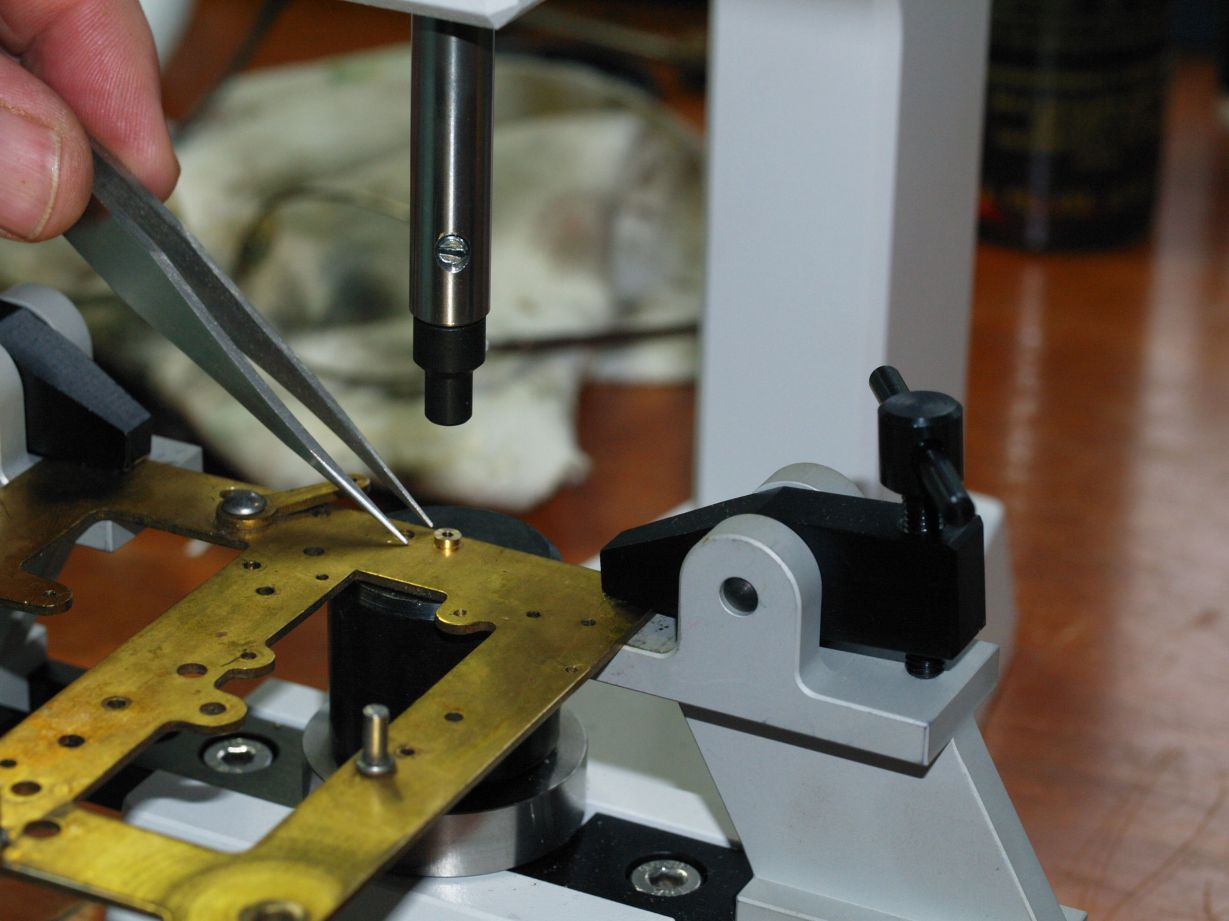 So you want to fix a mechanical clock – Part II – advanced tools ...