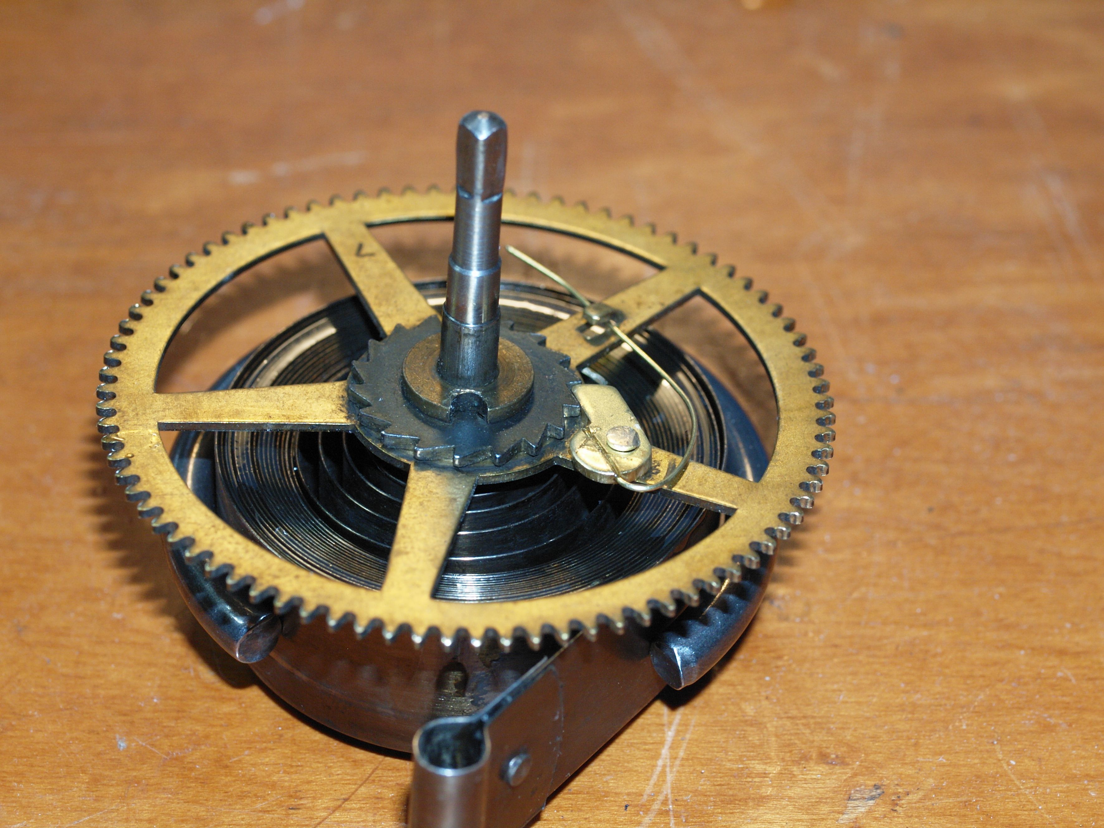 More fascinating terms – the language of clocks – Antique and Vintage ...