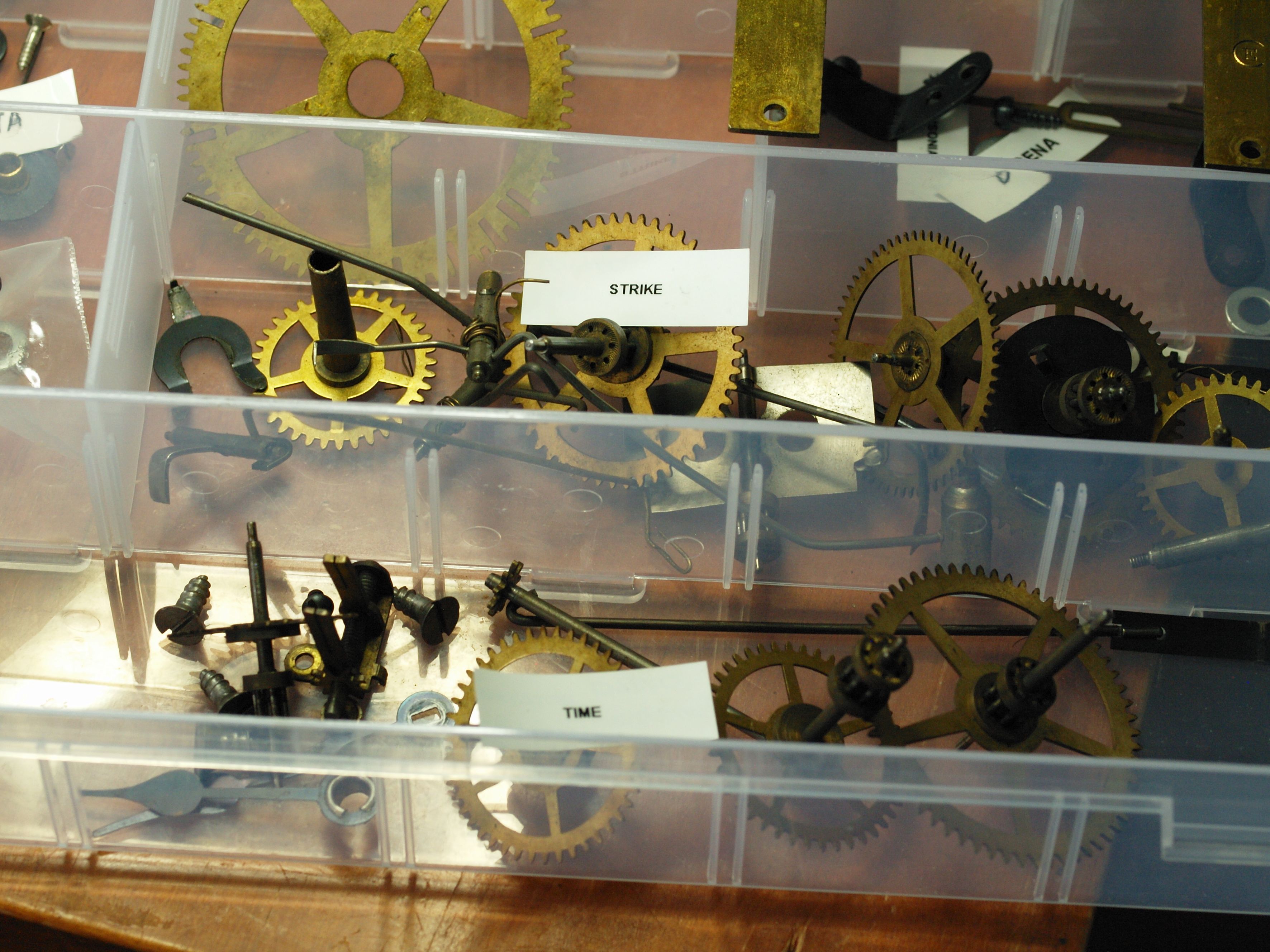 Servicing a Sessions American No. 2 mantel clock Part II – Antique and ...