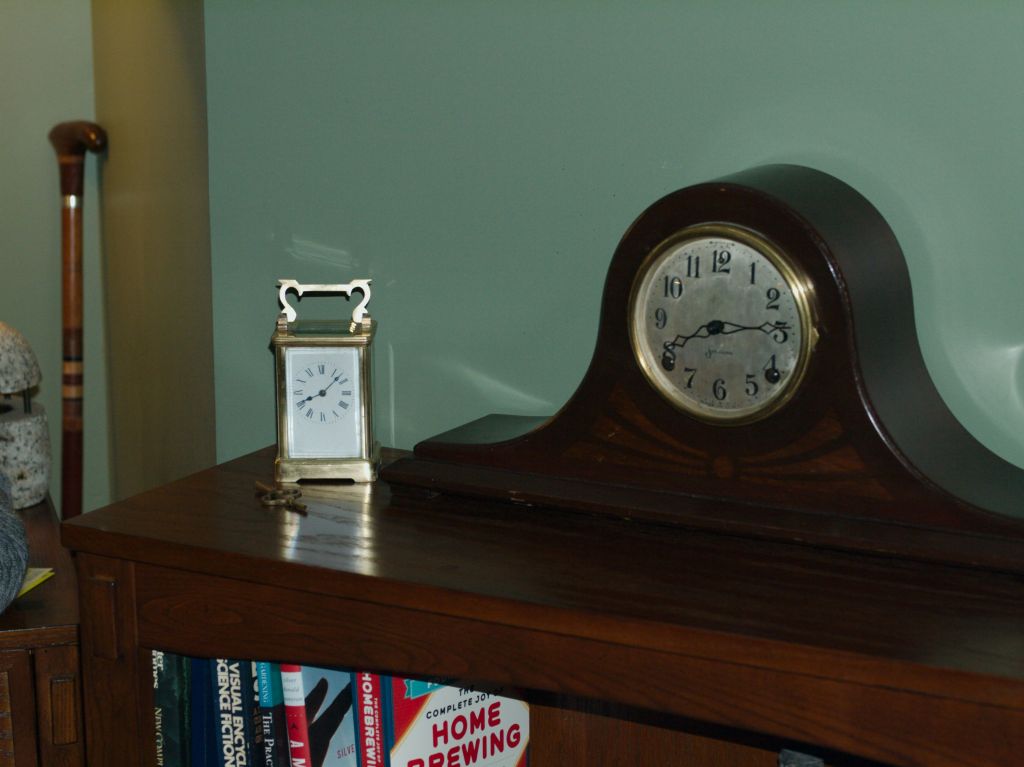 Regulating your mechanical clock – its easier than you think – Antique ...
