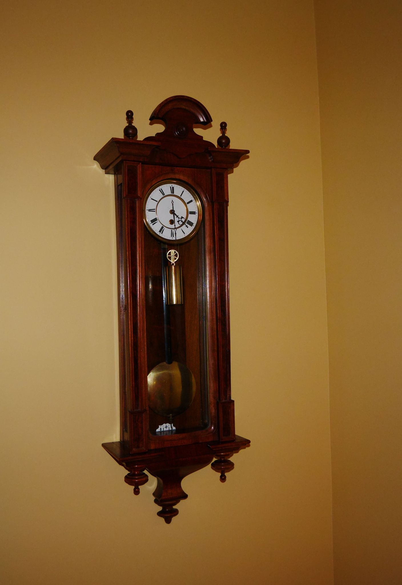 The time-only clock – simplicity without the noise – Antique and ...