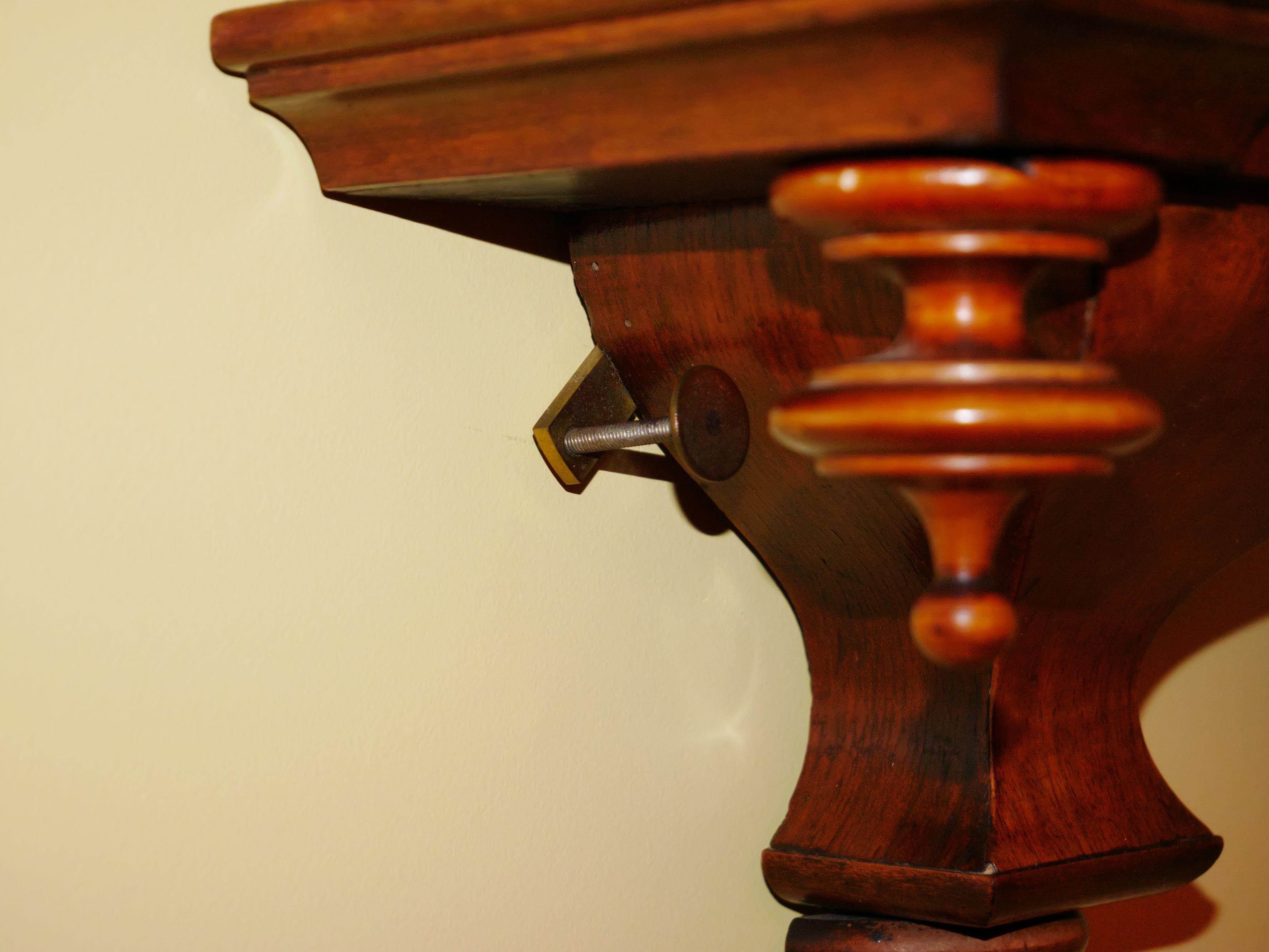 One weight Vienna Regulator miniature – Antique and Vintage Mechanical ...