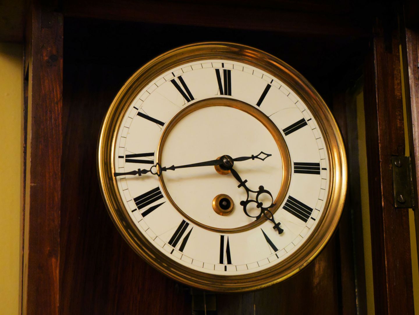The Quirky Charm of a Vienna Regulator Clock – Antique and Vintage ...