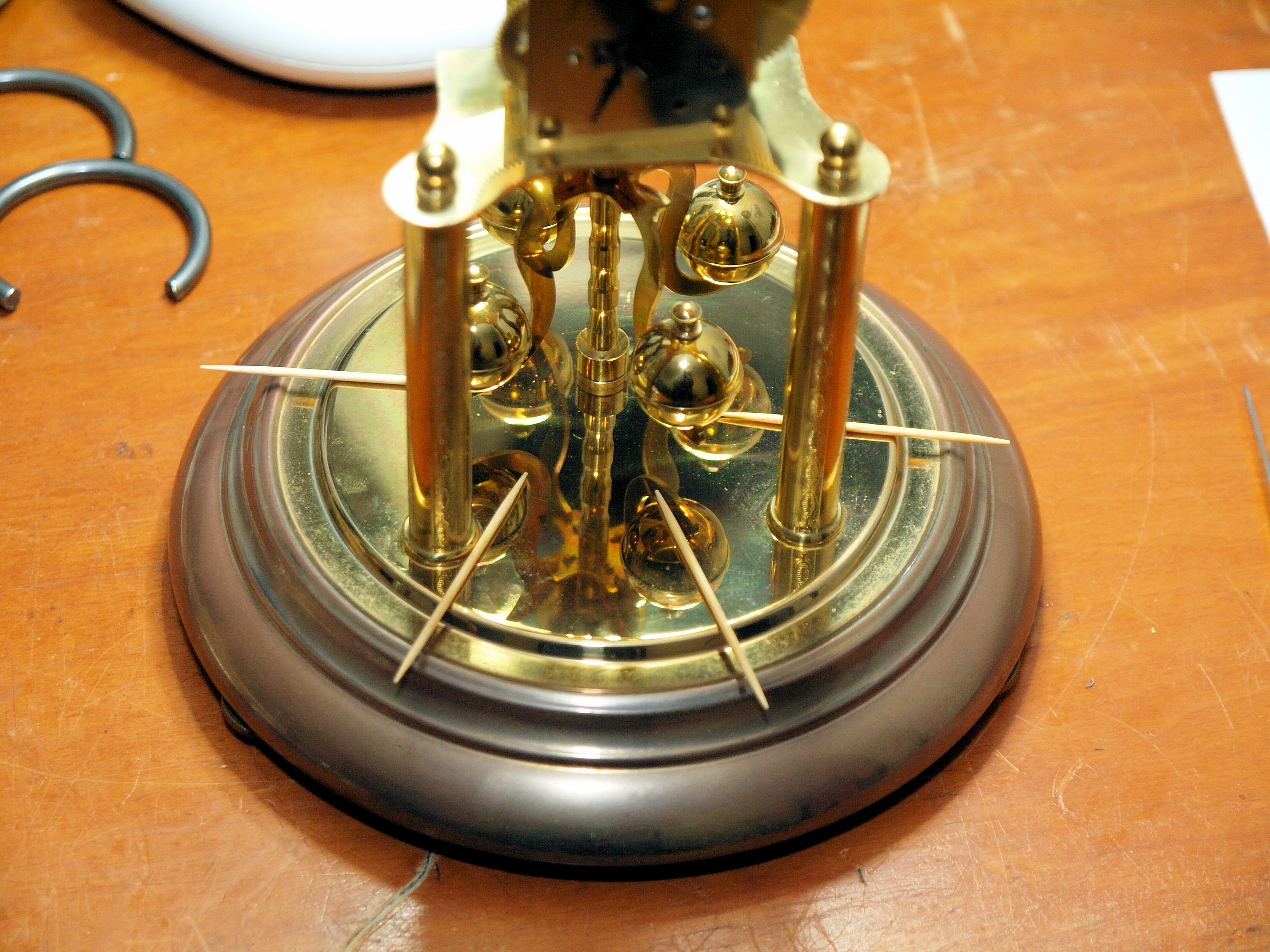 Beat setting – a super quick guide – Antique and Vintage Mechanical Clocks