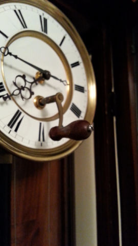 Clock key sizes – do you have the right one? – Antique and Vintage ...