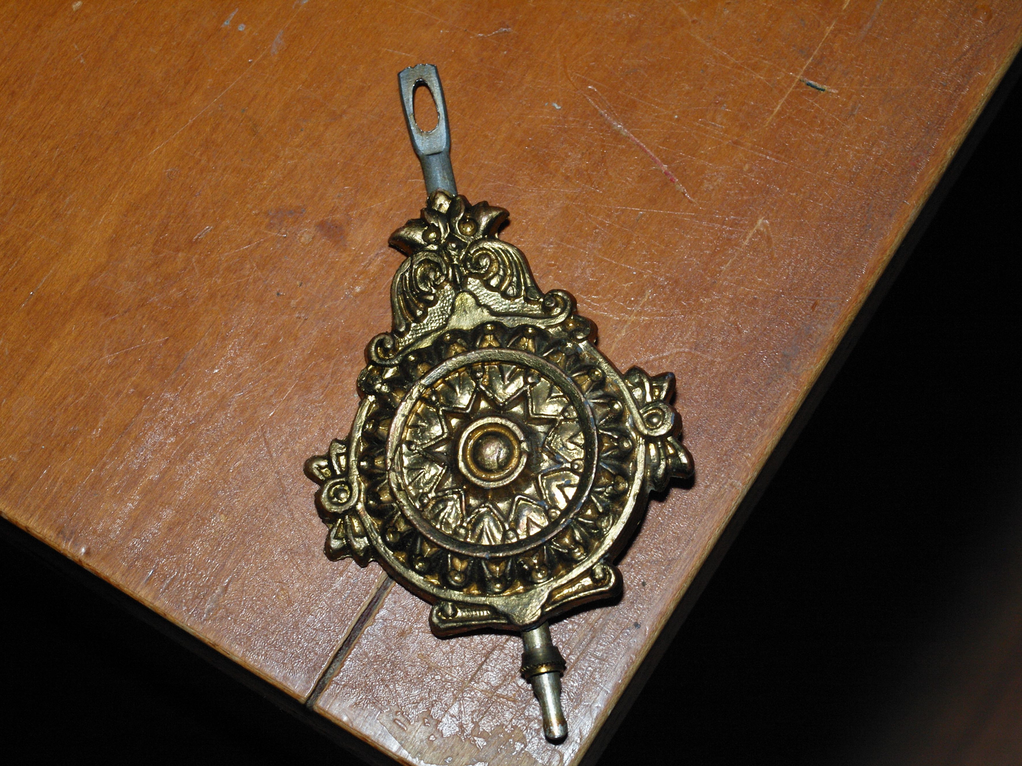 Time to service a Classic Sessions Schoolhouse Clock – initial ...