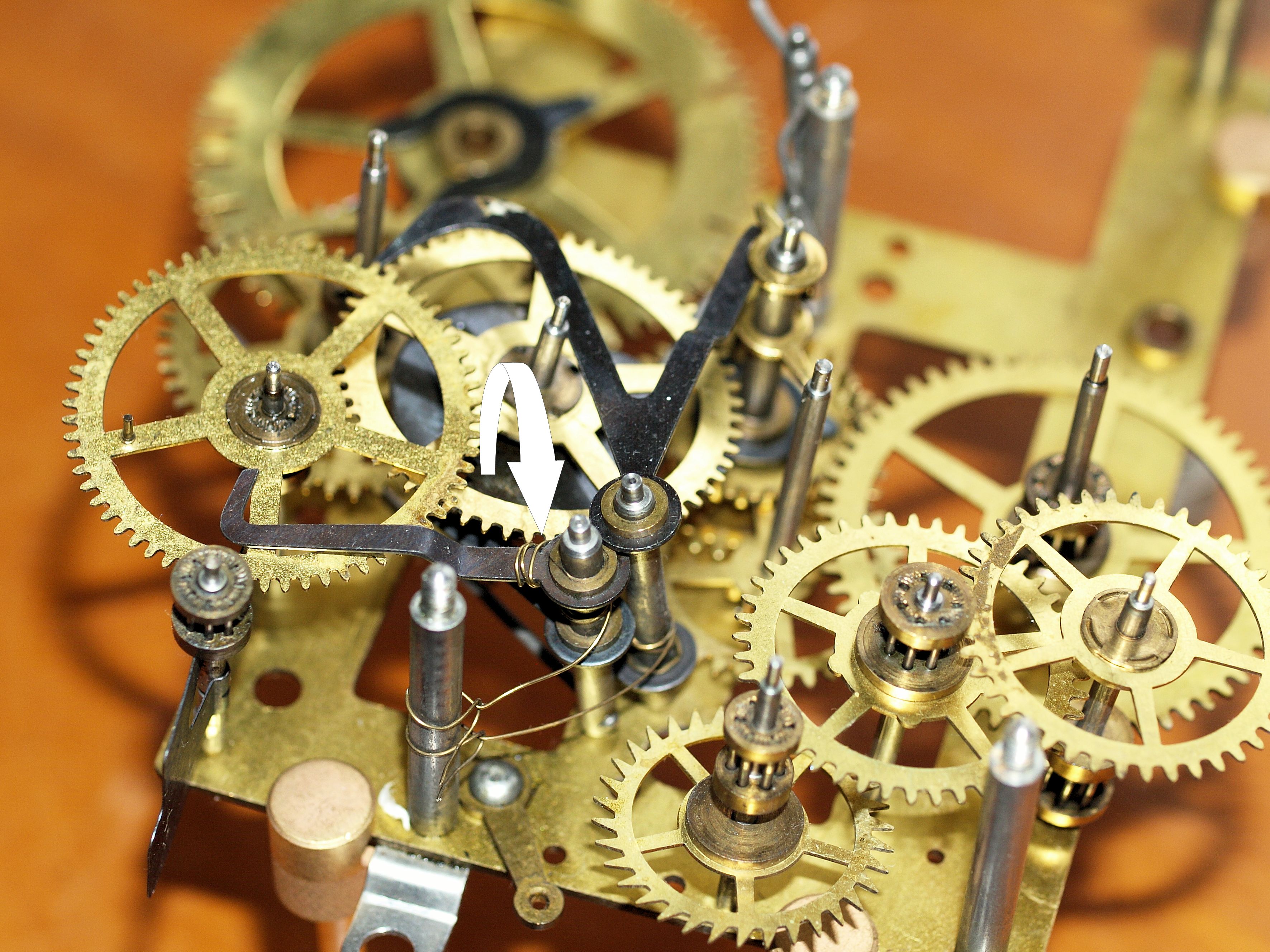 The language of the clock world amazes me – Antique and Vintage ...