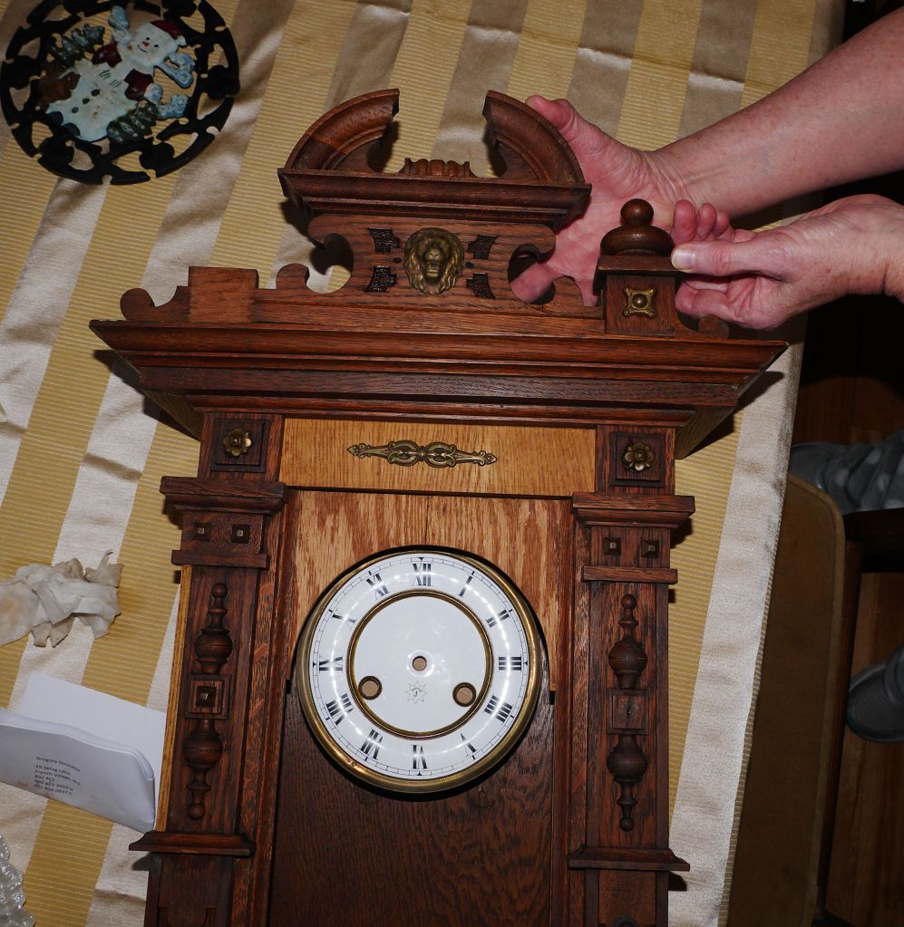 Halifax Explosion and the Junghans Crispi clock – Part I – the plan ...