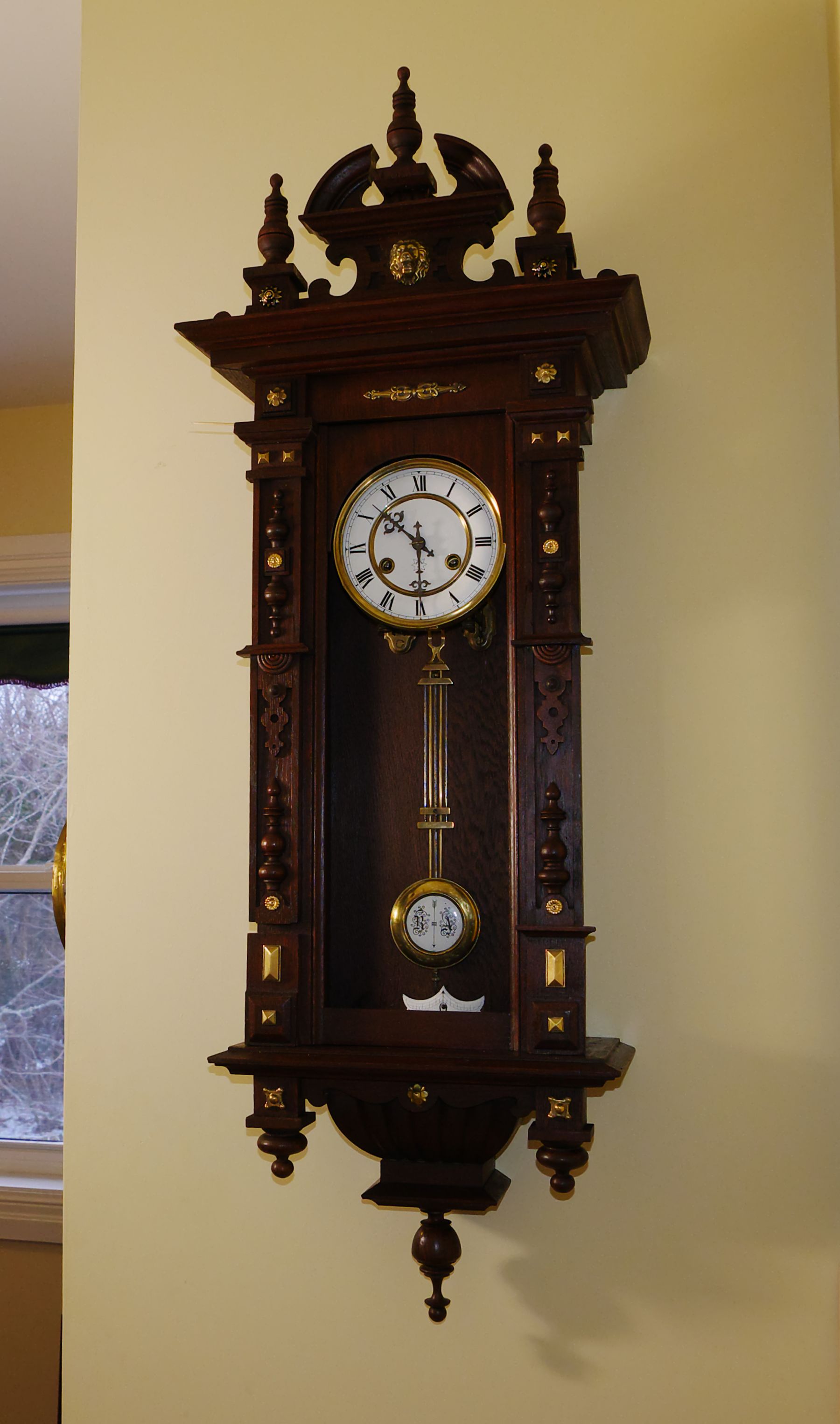 More fascinating terms – the language of clocks – Antique and Vintage ...
