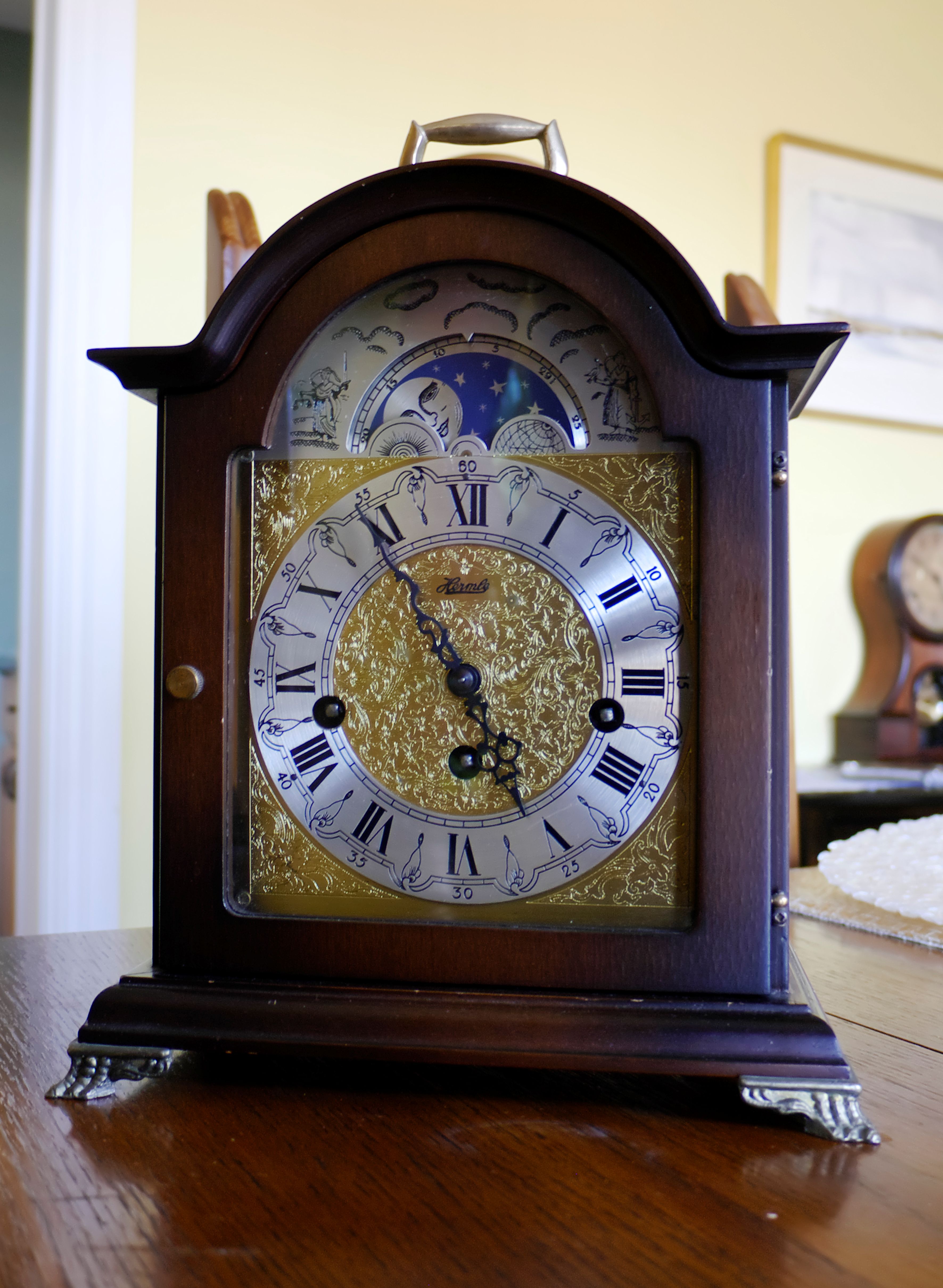 A new & exciting direction in clock collecting & repair – Antique and ...