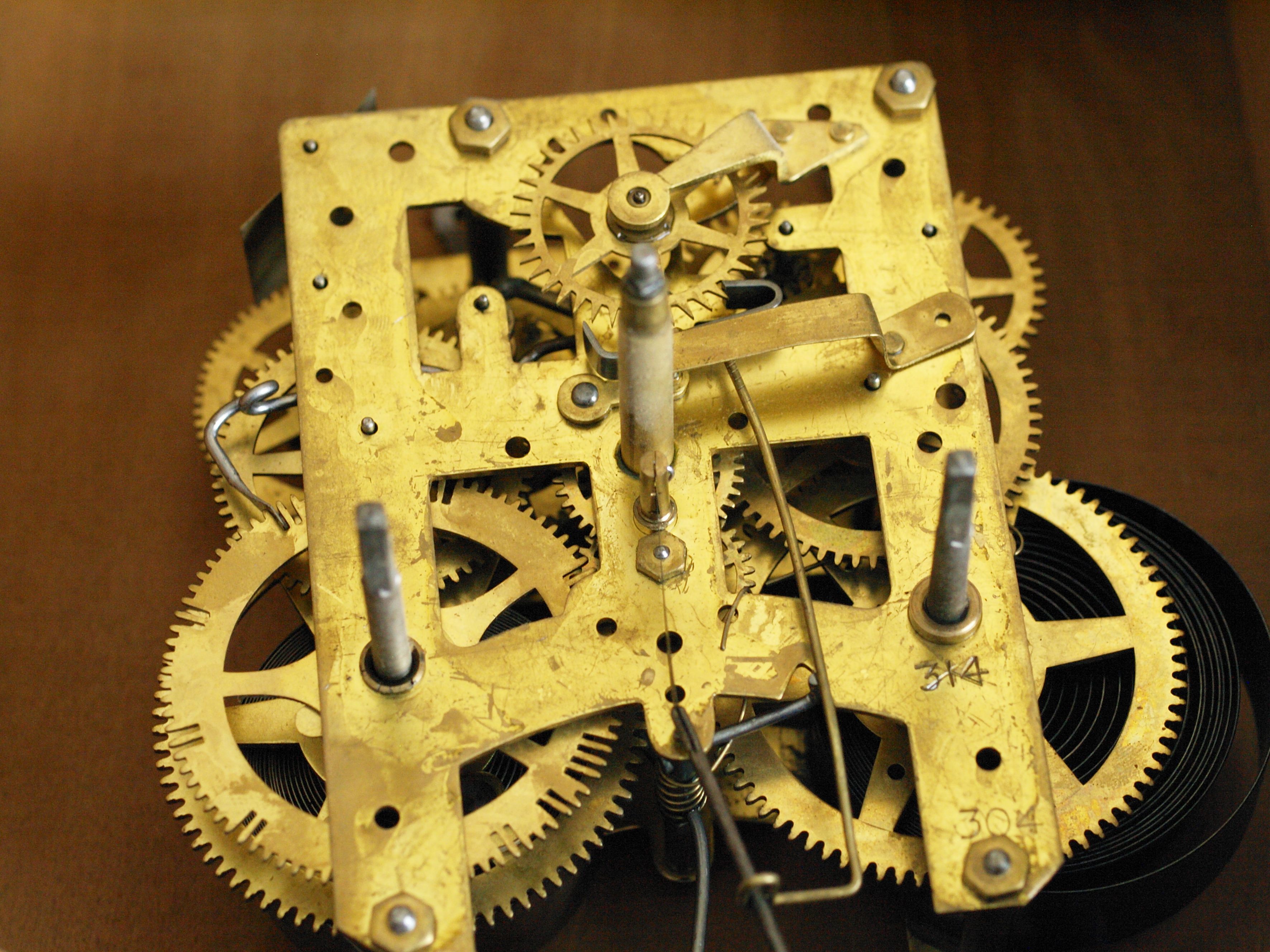 A Guide to Adjusting Your Clock’s Beat – Antique and Vintage Mechanical ...