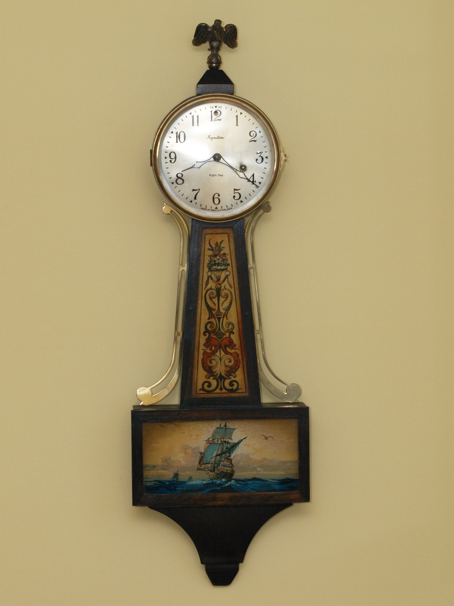 The Collection – Antique and Vintage Clocks