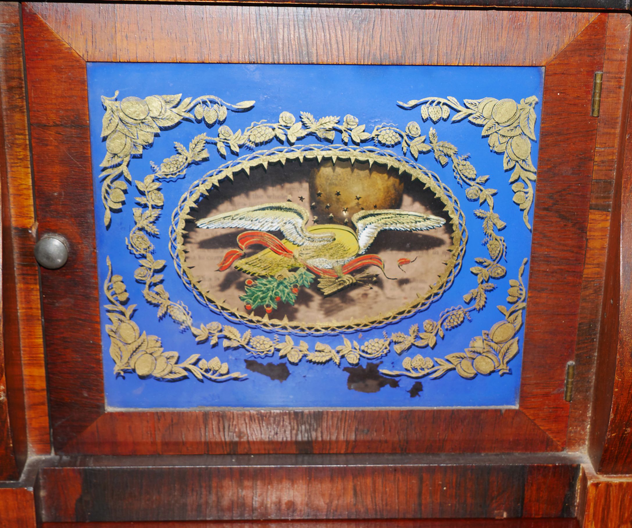 Profile My Clock: Seth Thomas Column and Cornice clock – Antique and ...