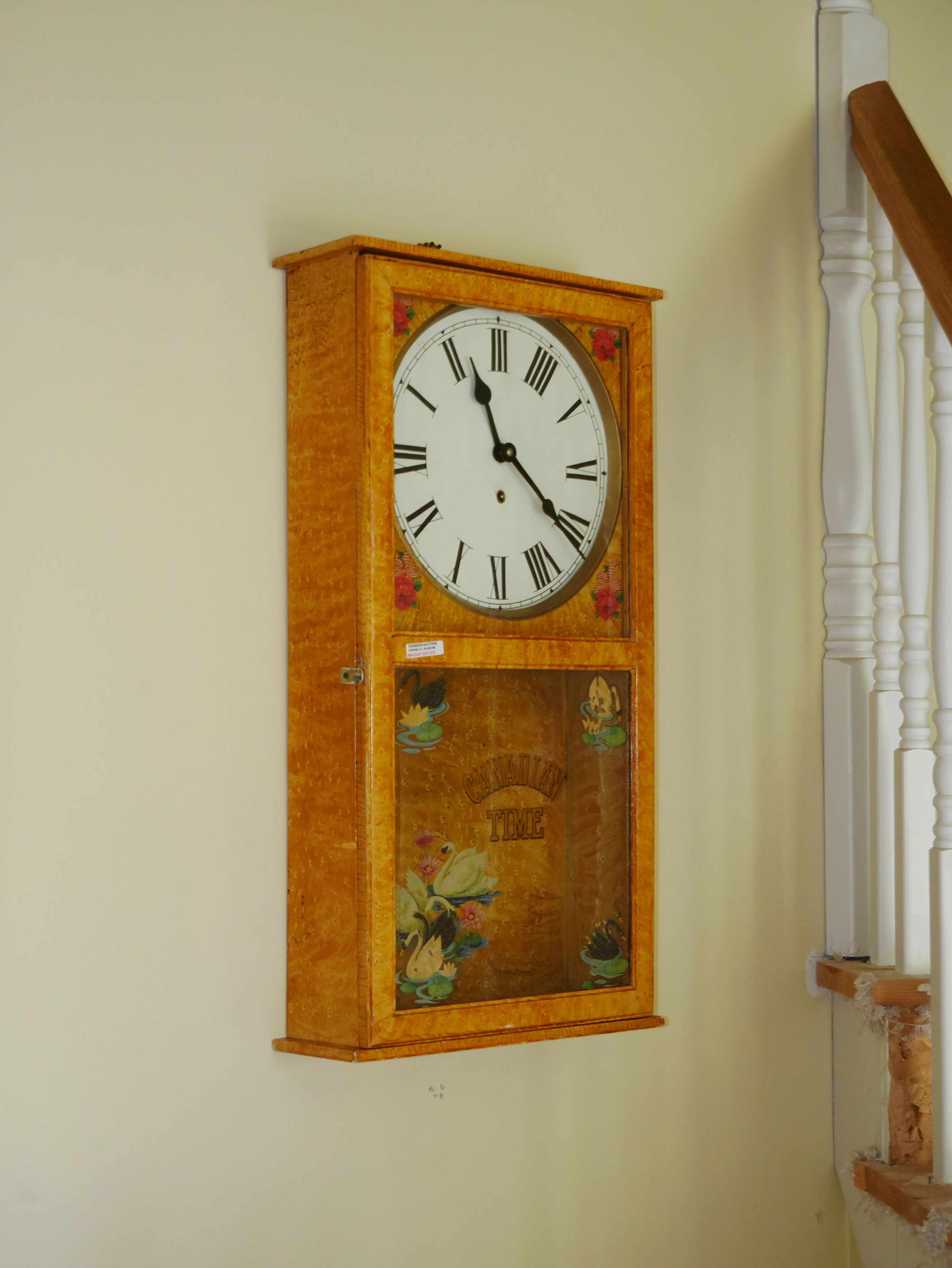 Tick Talk Tuesday #10 – Do I have an Arthur Pequegnat Canadian Time ...