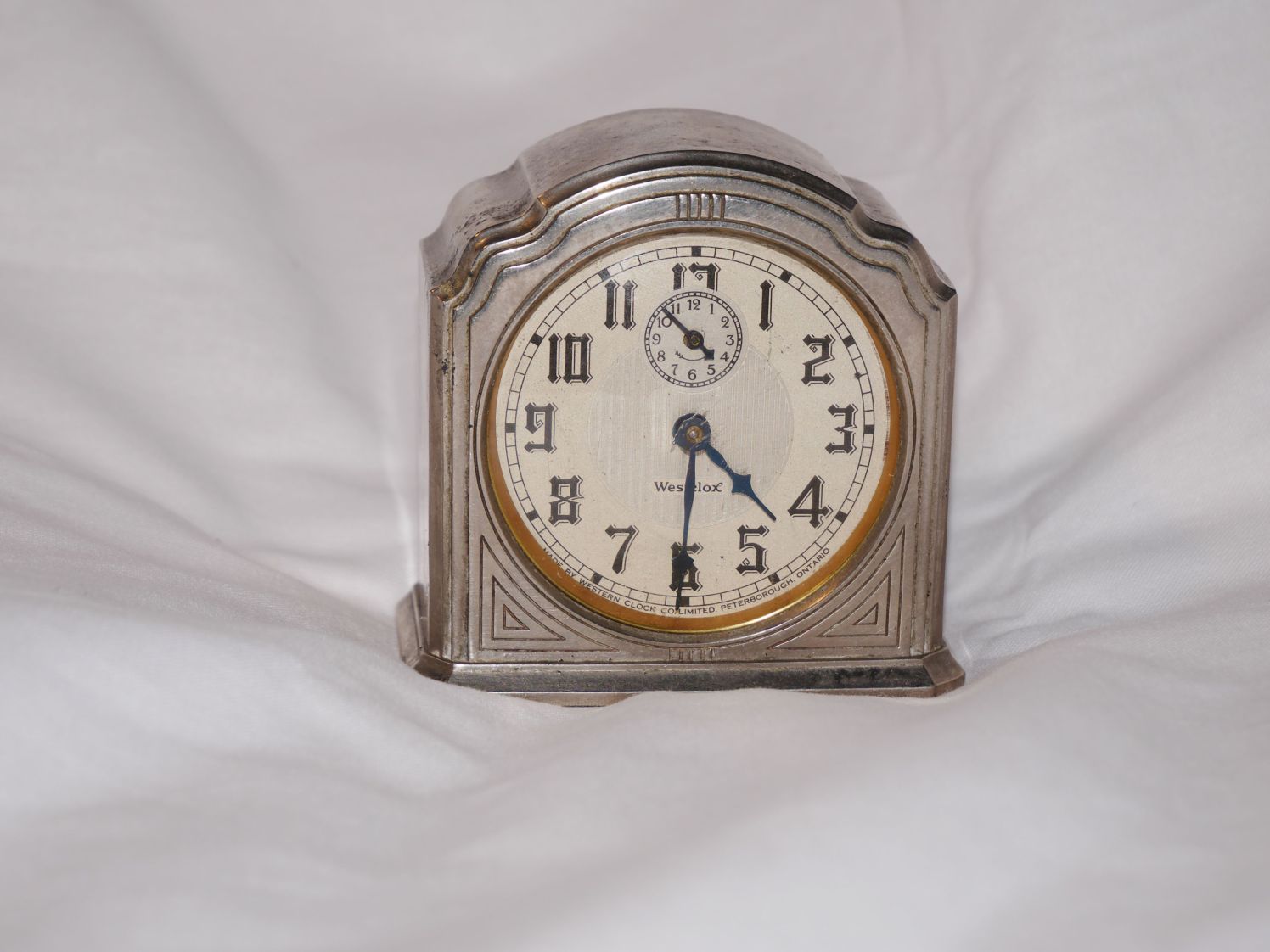 Ten active clock companies in Canada during the 1950s – Antique and ...