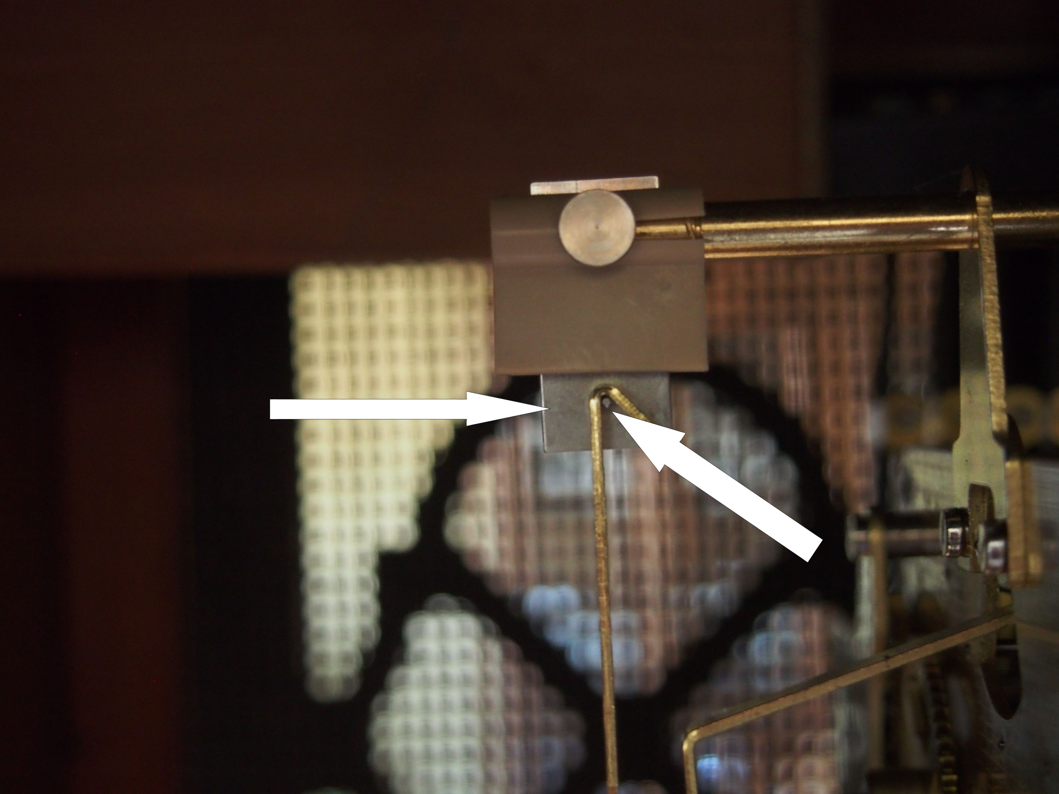 Setting up your modern tall-case (grandfather) clock – Antique and ...