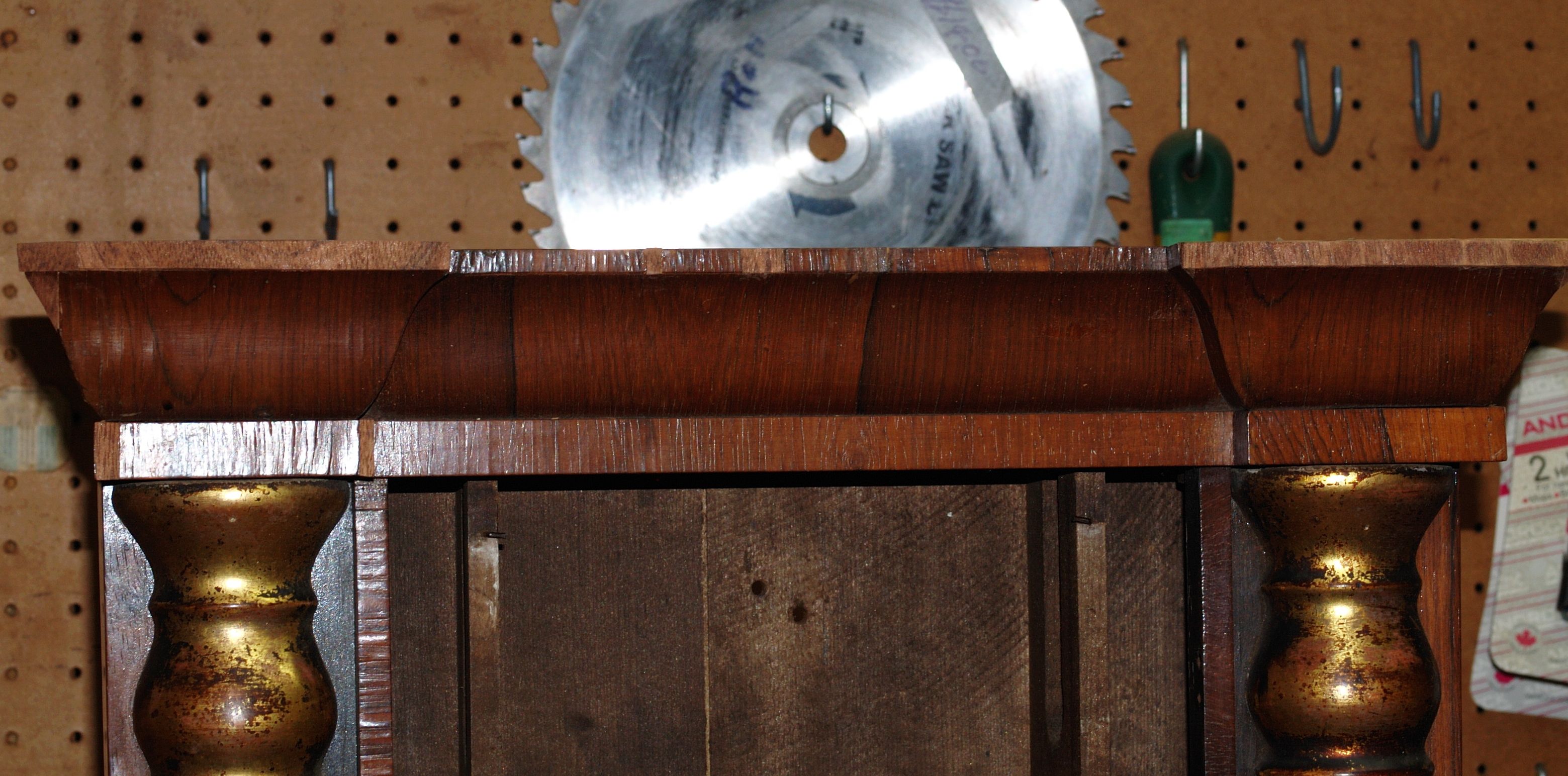 The art of veneering – Part II – veneer work – Antique and Vintage ...