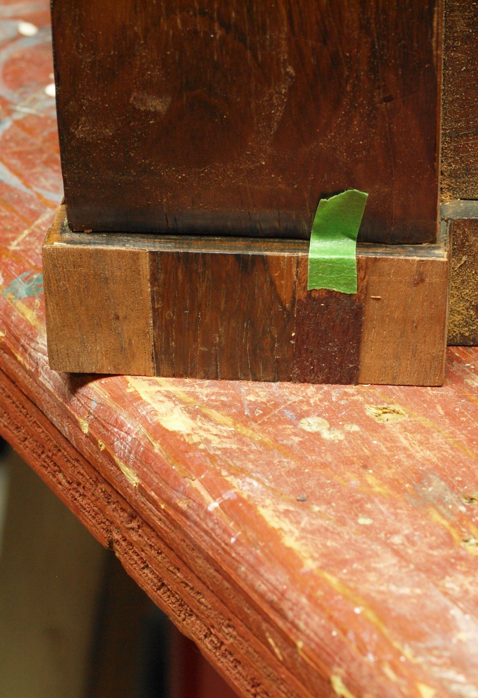 The art of veneering – Part II – veneer work – Antique and Vintage ...