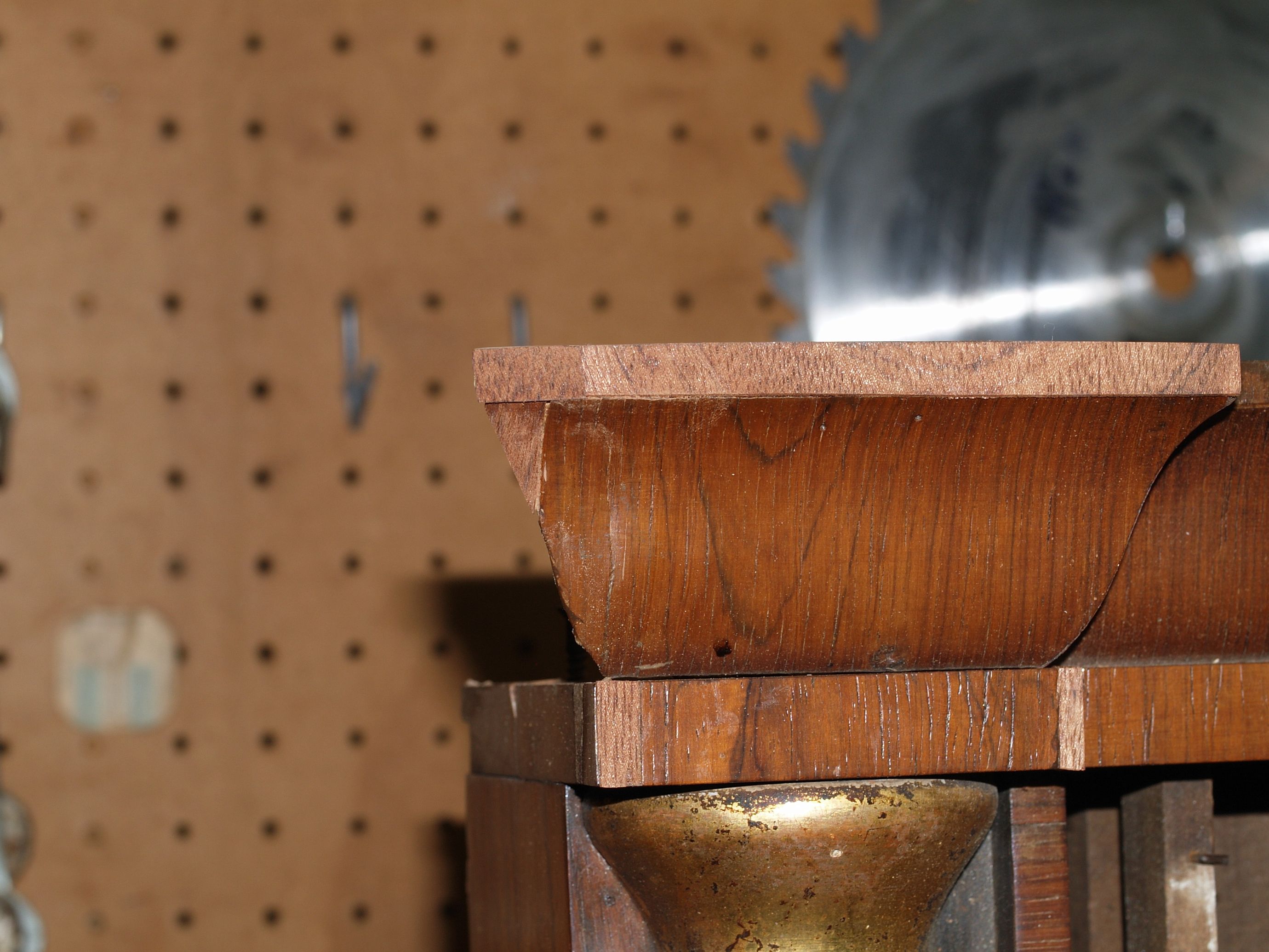 The art of veneering – Part II – veneer work – Antique and Vintage ...