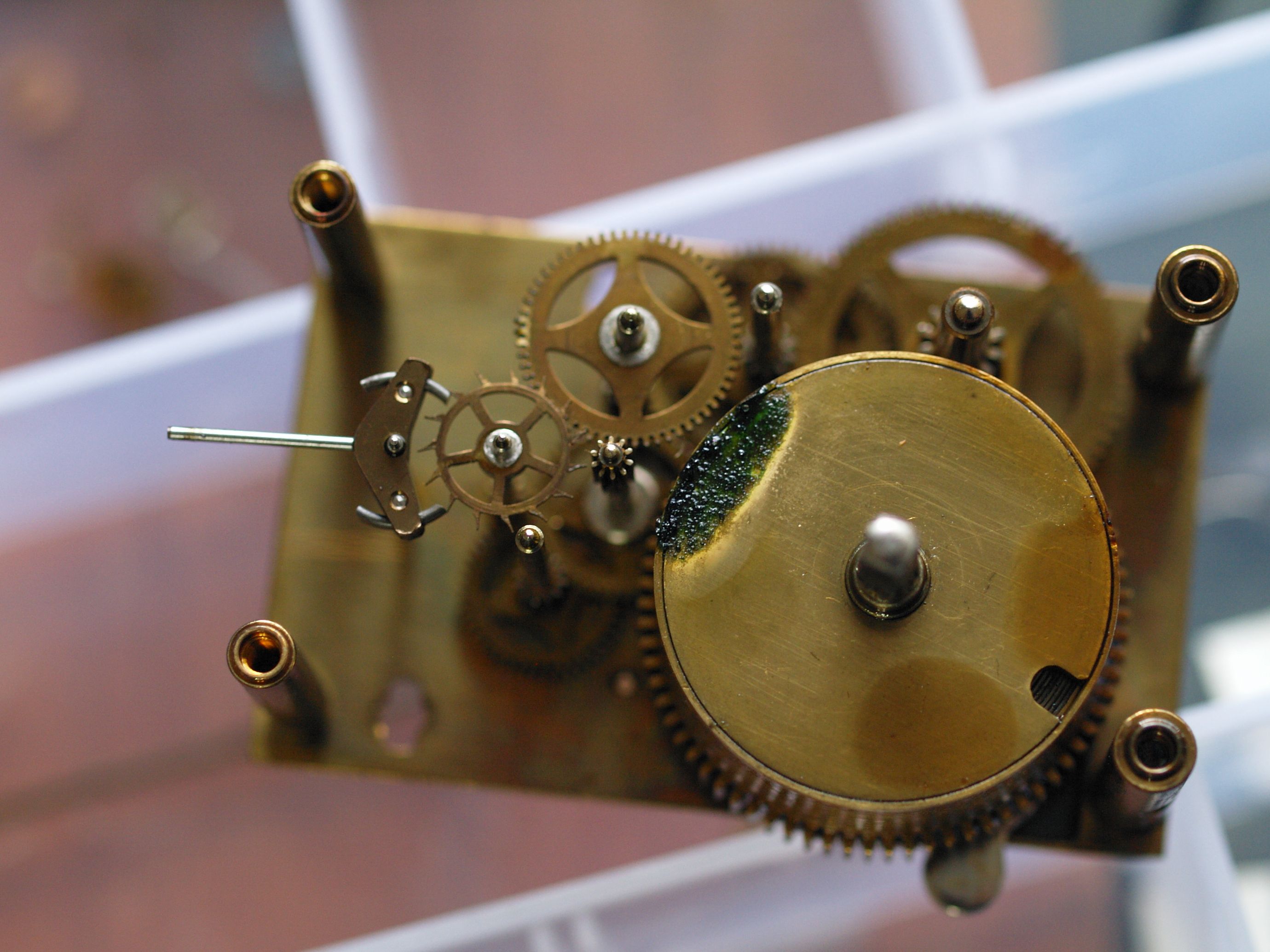 Kundo 400 day oval anniversary clock – let’s get this thing working ...