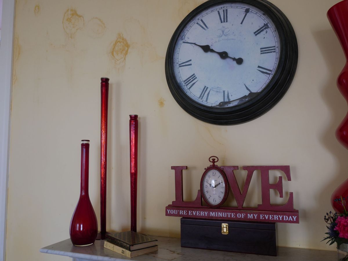 IIII or IV on a clock dial face? Why the difference – Antique and ...