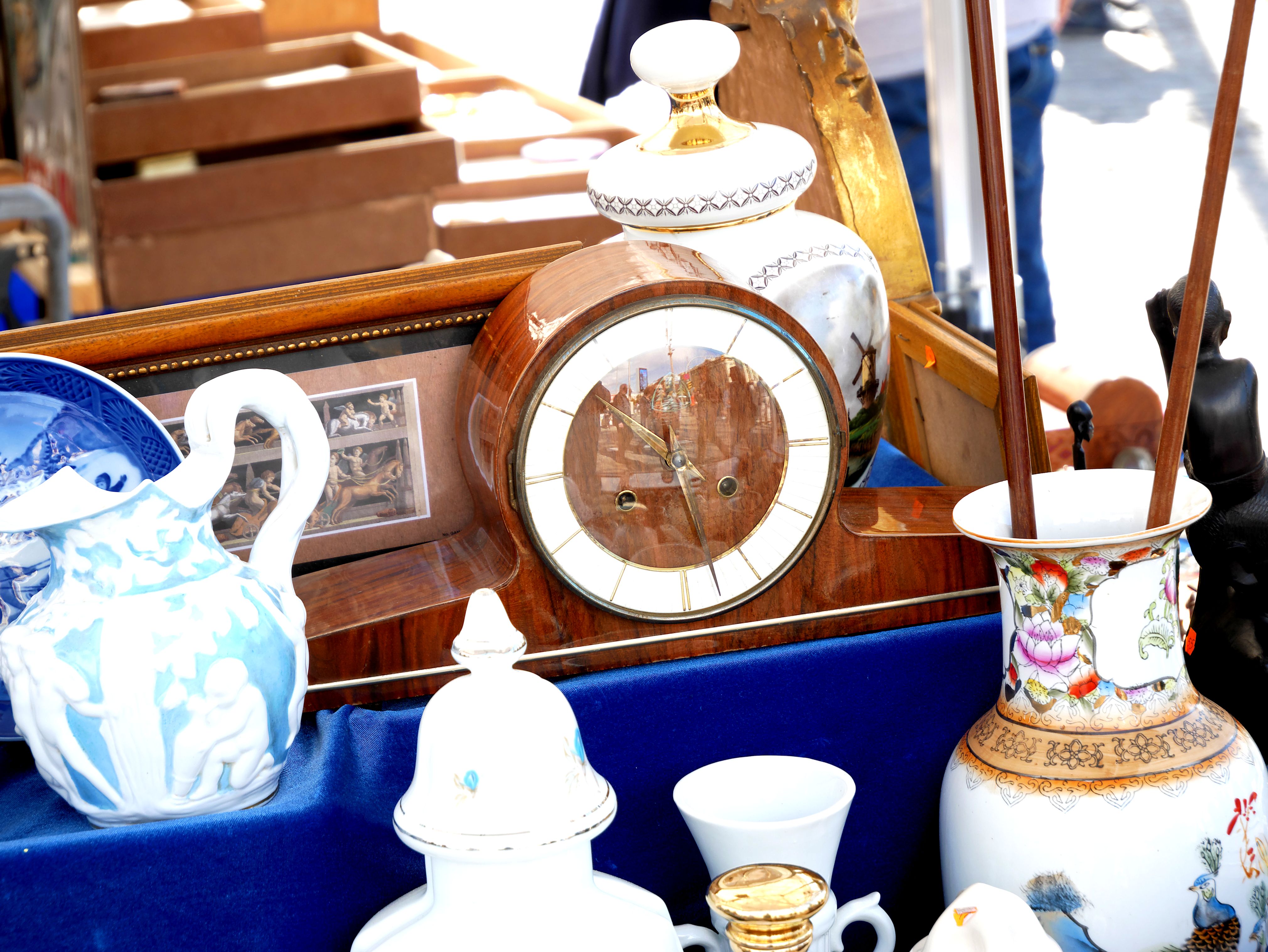 Clocks we saw while on a visit to Spain and Portugal – Antique and ...