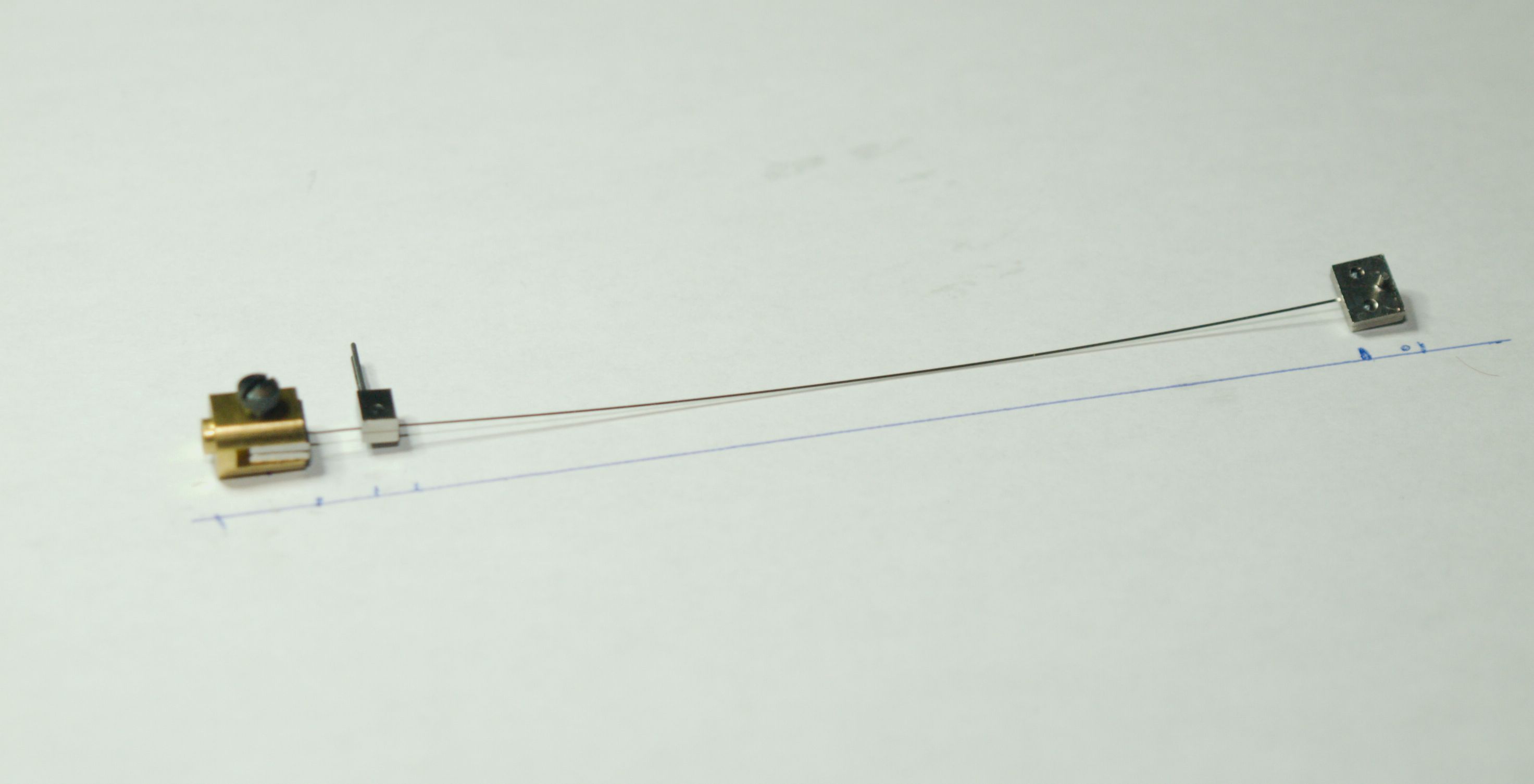 Horolovar guide and how to determine the correct suspension spring for ...