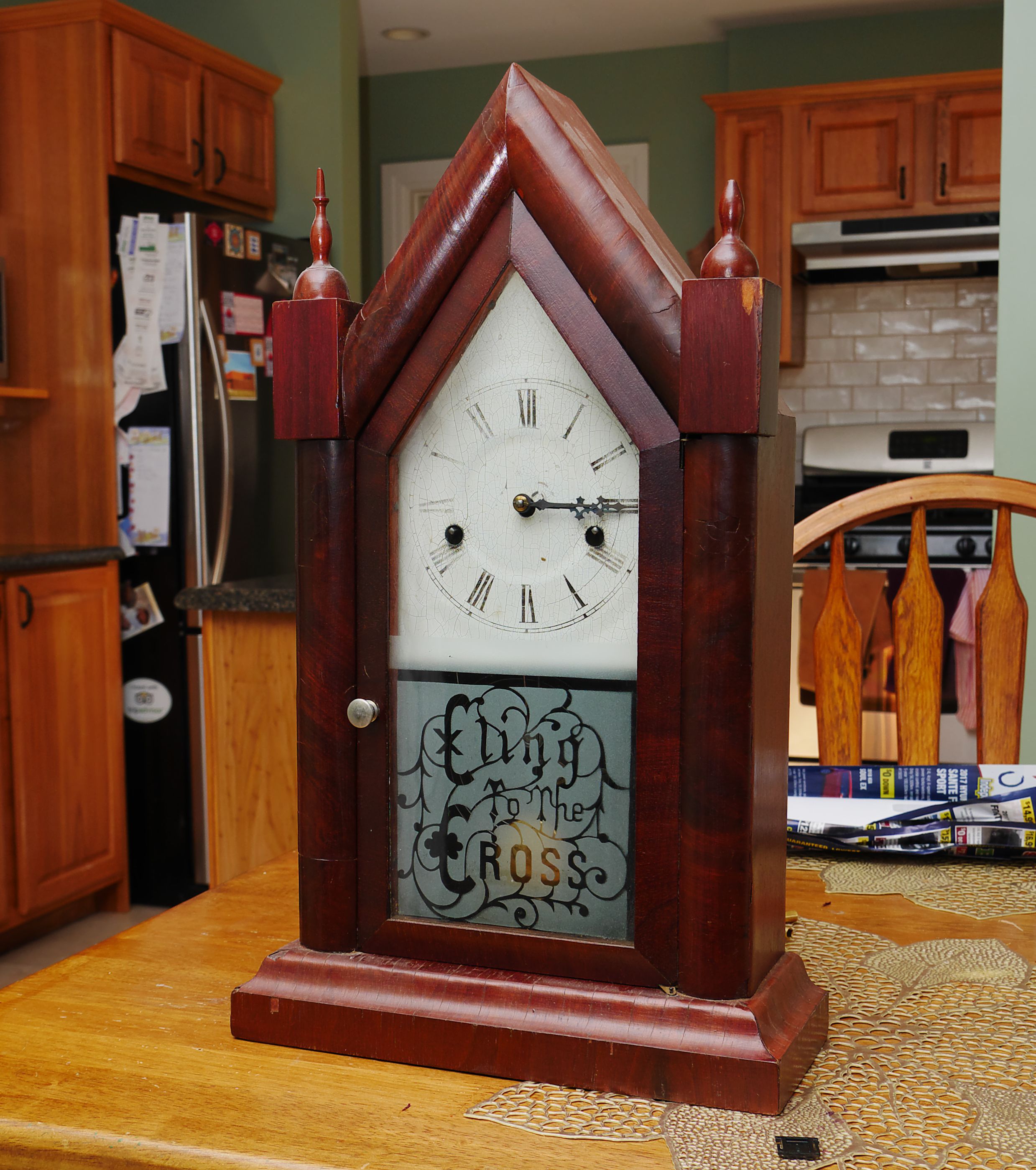 The Canada Clock Company (Hamilton Clock Co.) – a brief history ...