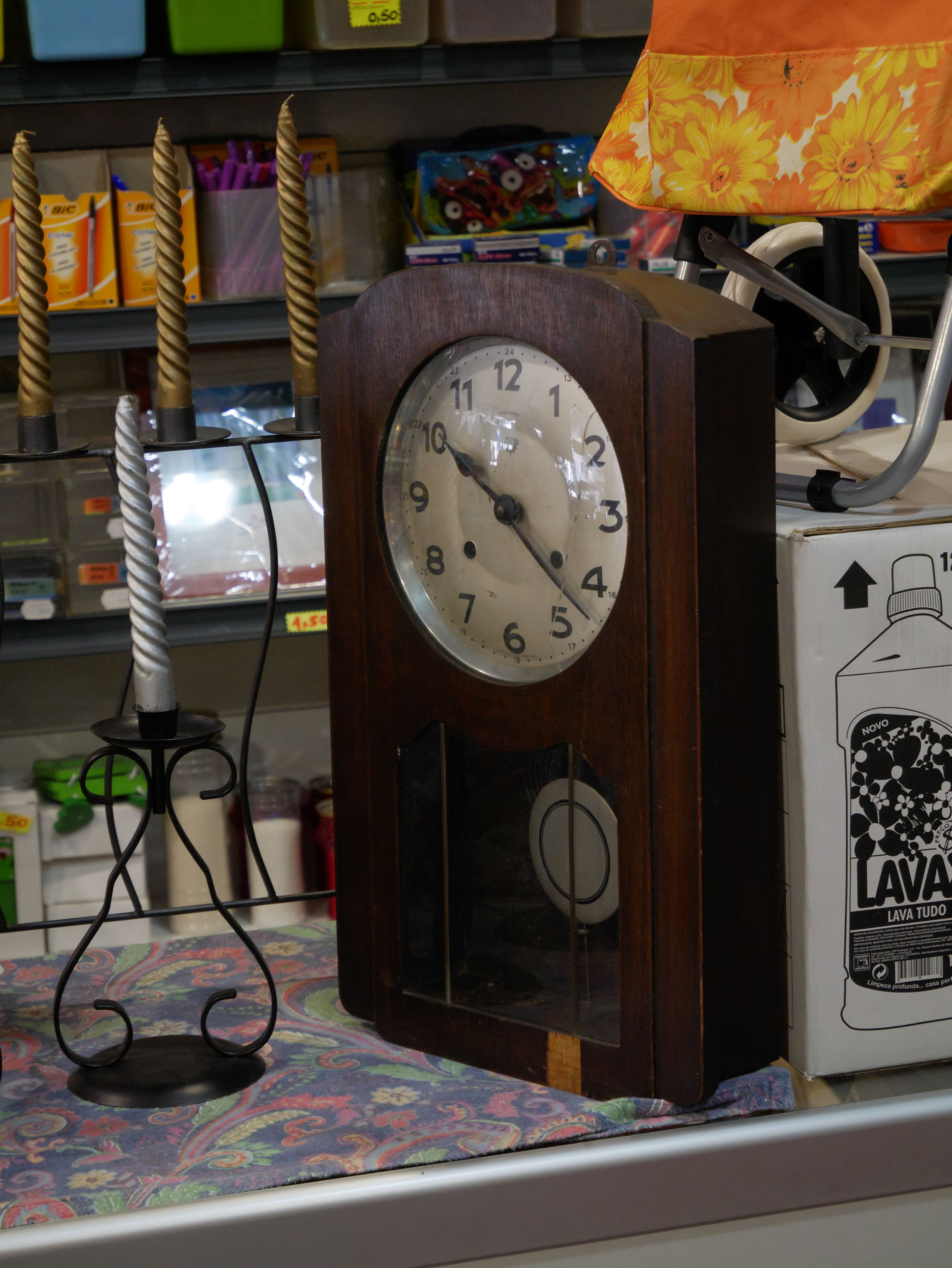 Clocks we saw while on a visit to Spain and Portugal – Antique and ...