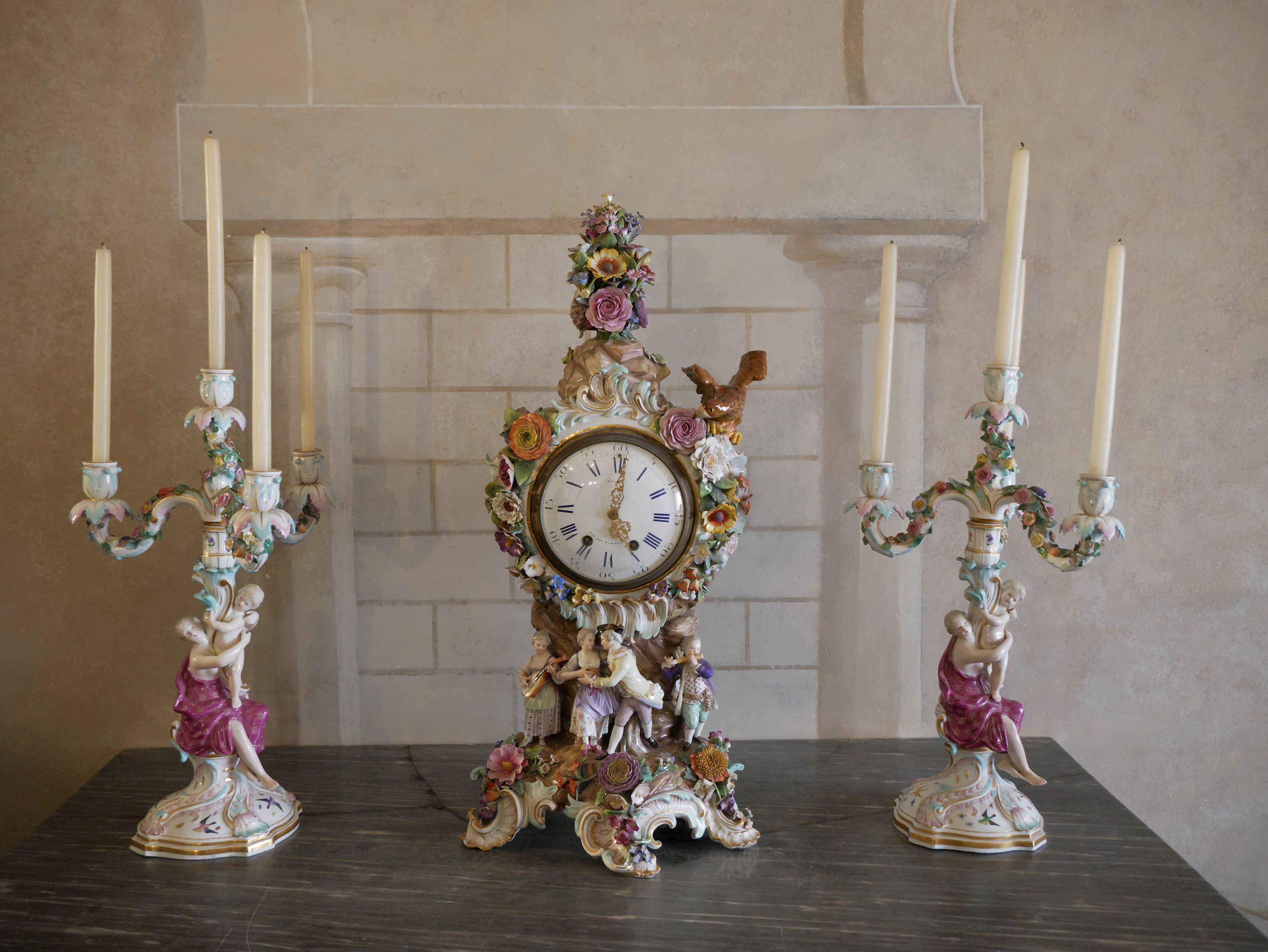 Clocks we saw while on a visit to Spain and Portugal – Antique and ...