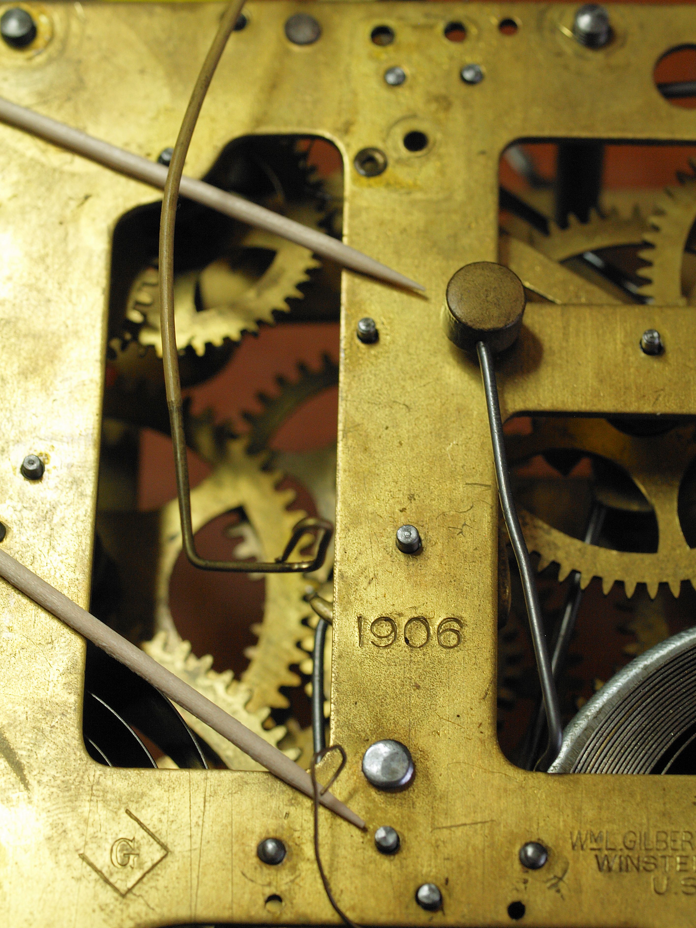 Gilbert time and strike – why I am putting the movement aside for now ...