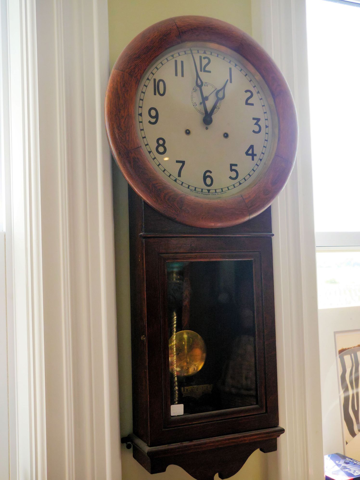 The Collection – Antique and Vintage Mechanical Clocks