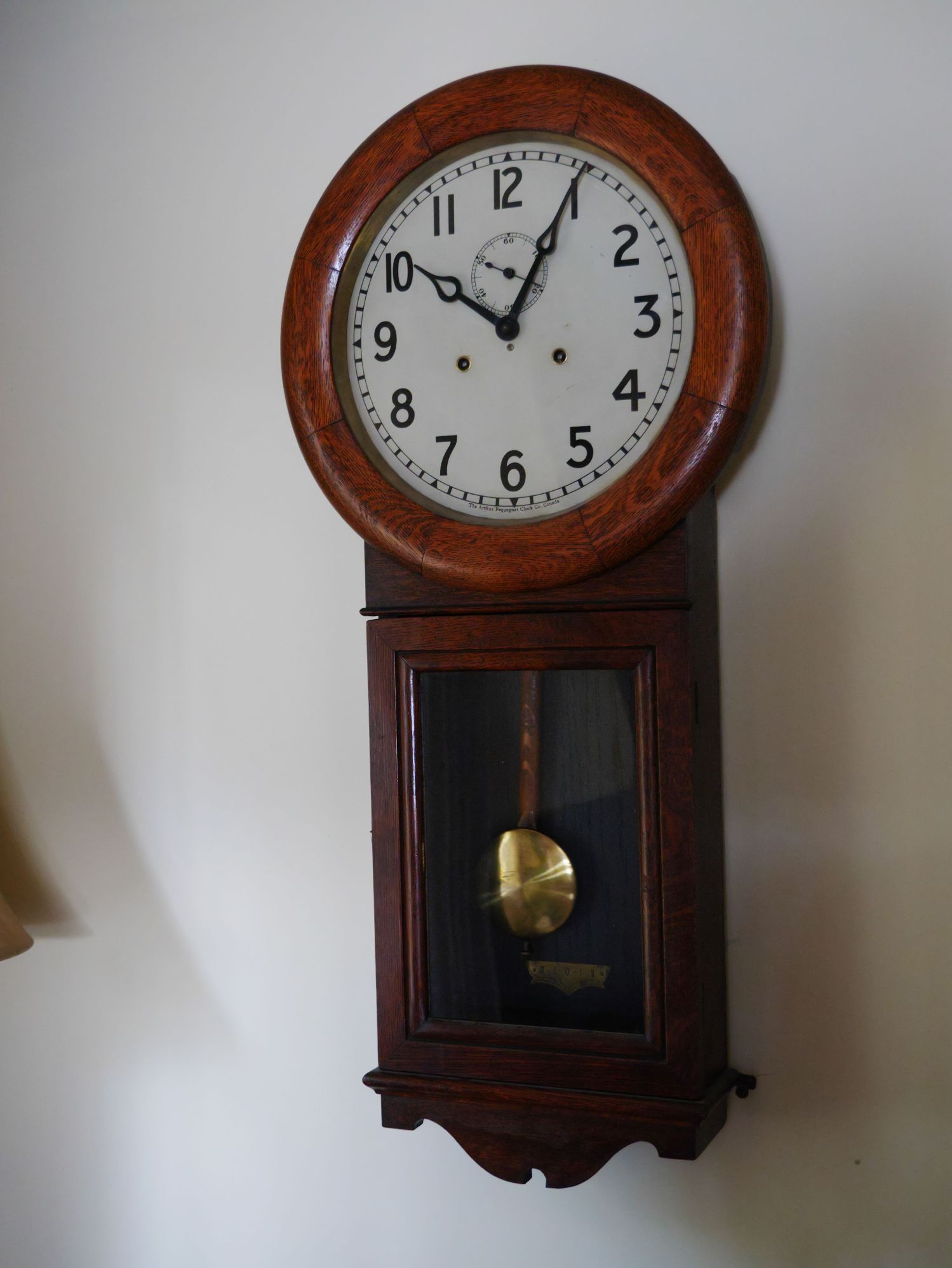 An 8-day clock – what does that mean? – Antique and Vintage Mechanical ...