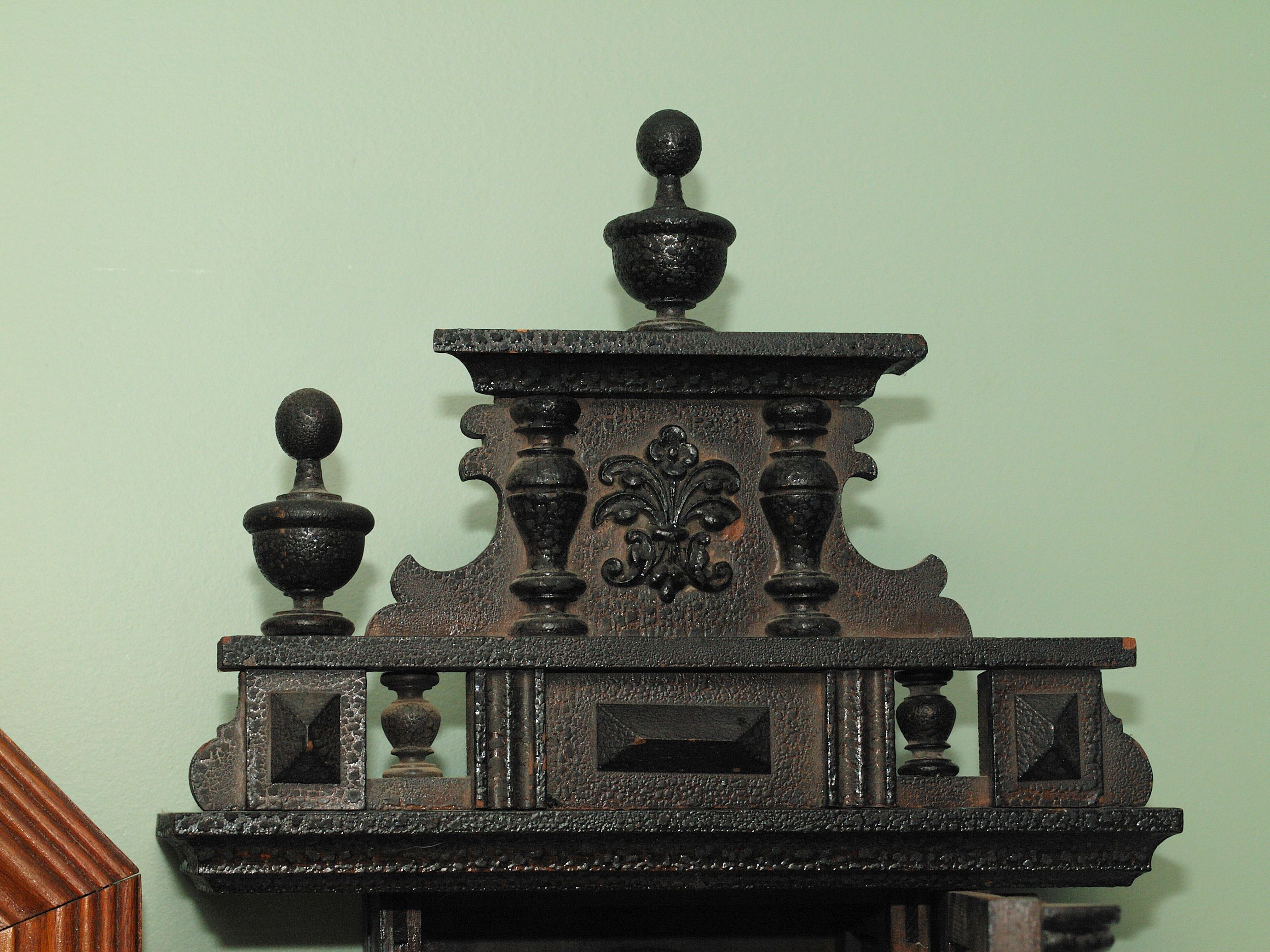 Mauthe (FMS) wall clock restoration – Part I – assessment and first ...