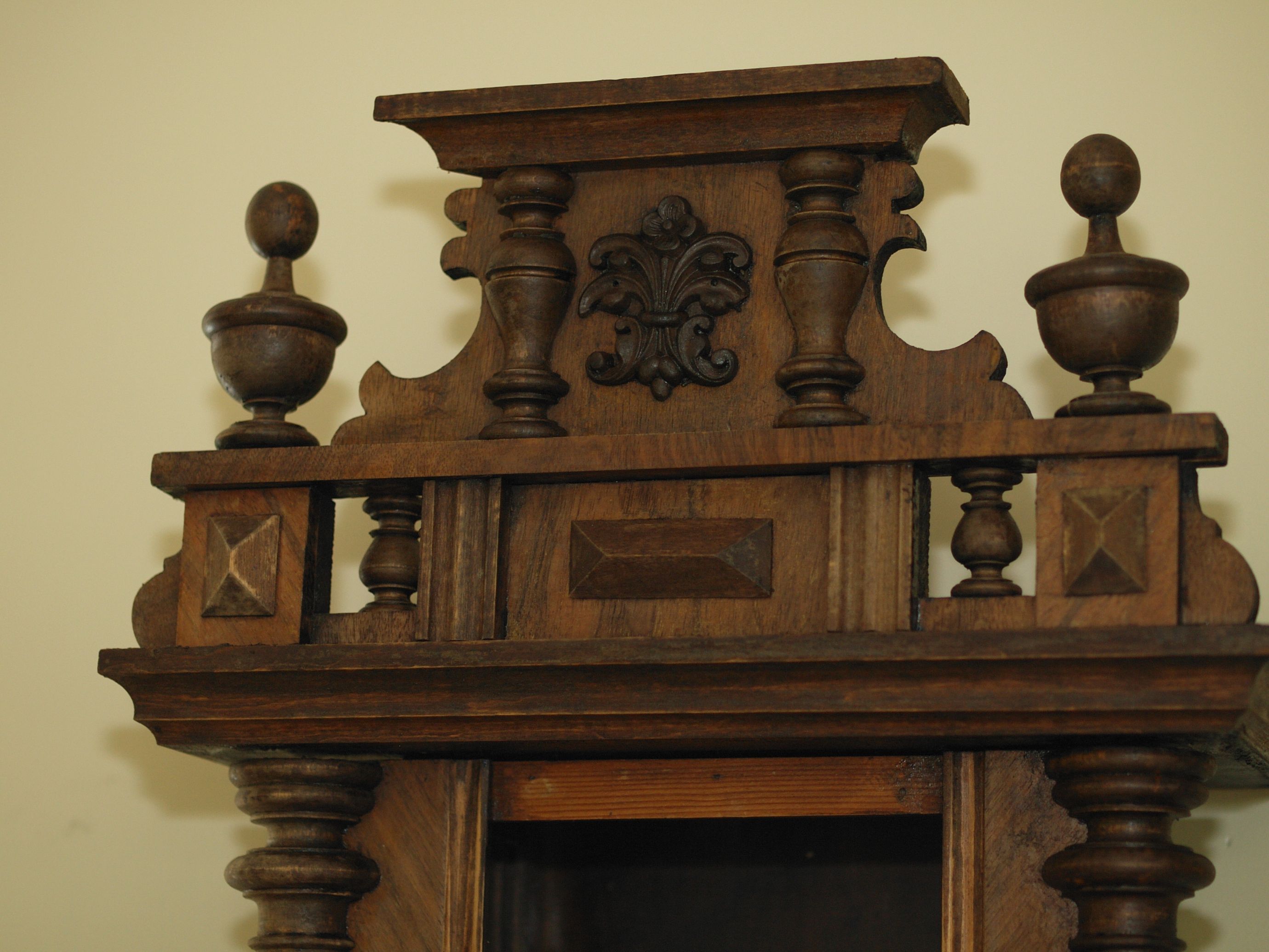 Mauthe (FMS) wall clock restoration – Part I – assessment and first ...