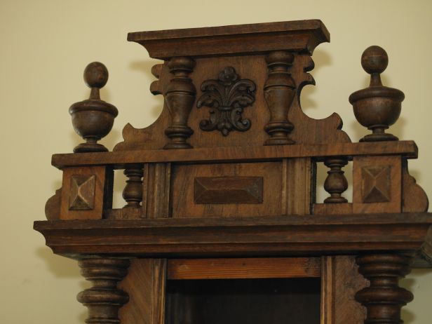 Mauthe (FMS) wall clock restoration – Part I – assessment and first ...