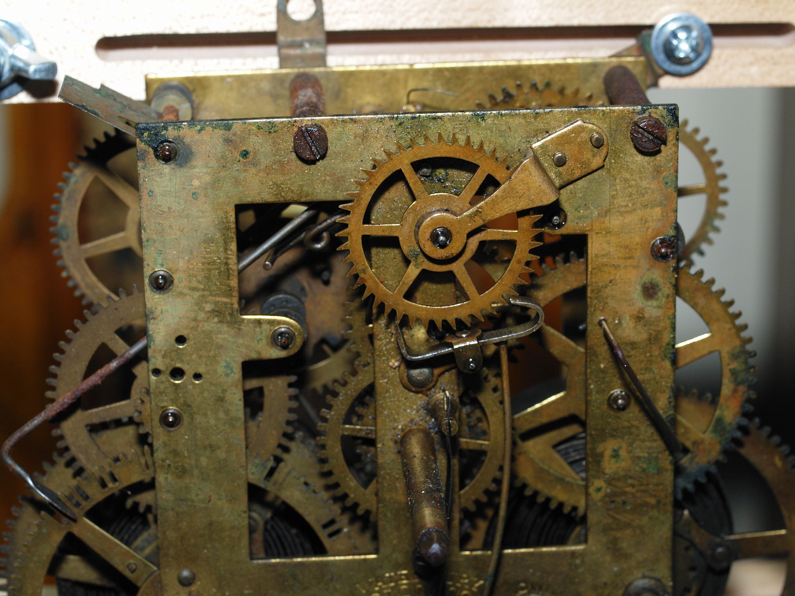 Grandfathers old clock – Preserve a memory or restore it – Part III ...